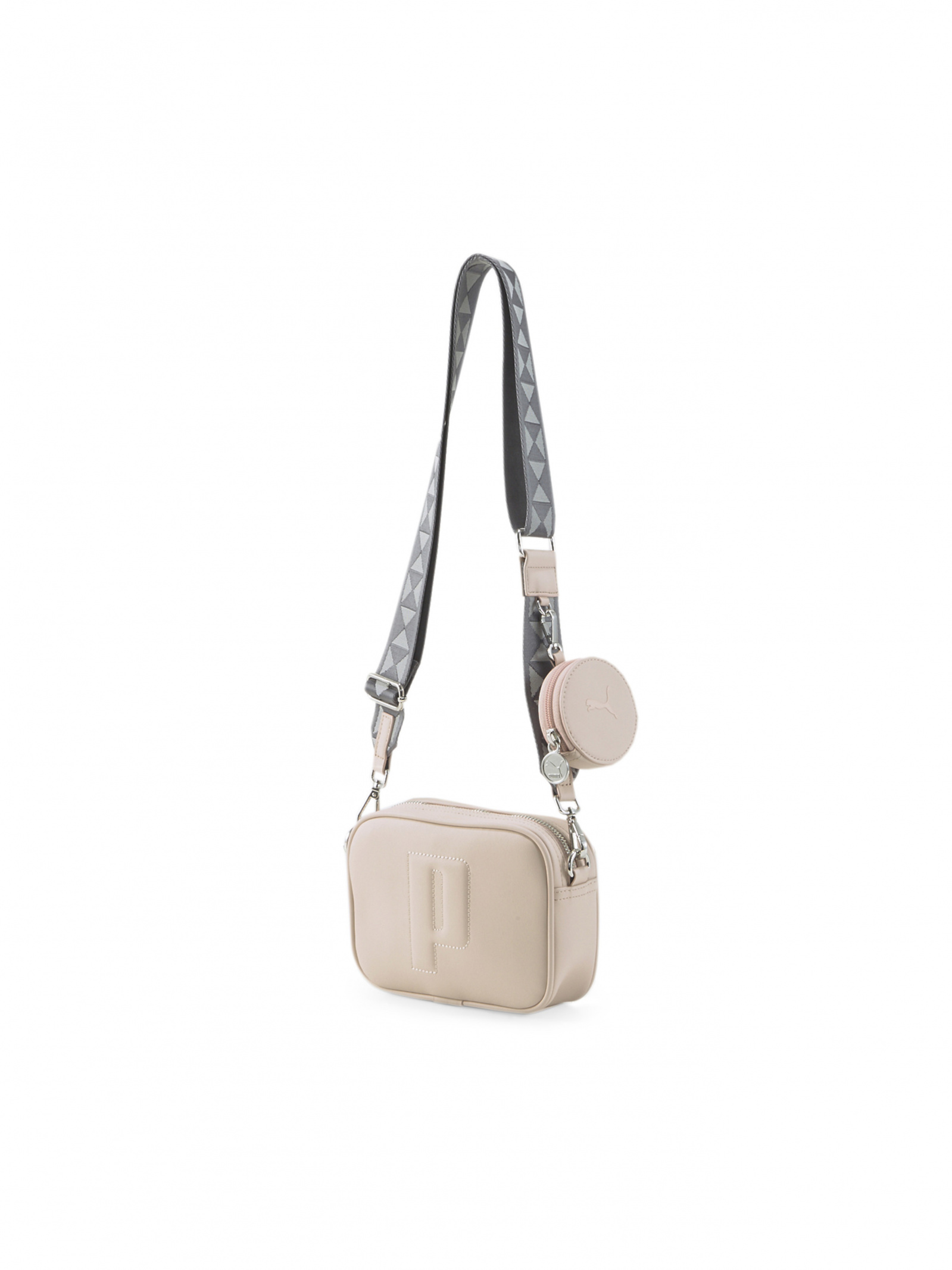 Кросс-боди PUMA Sense Cross Body Bag 079181 для женщин, цвет: Розовый ...