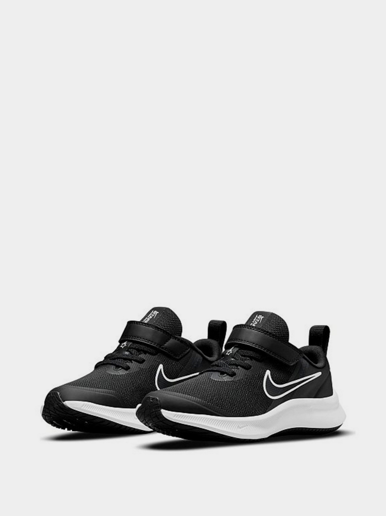 Кроссовки для тренировок NIKE DA2777-003 для детей, цвет: Чёрный ...