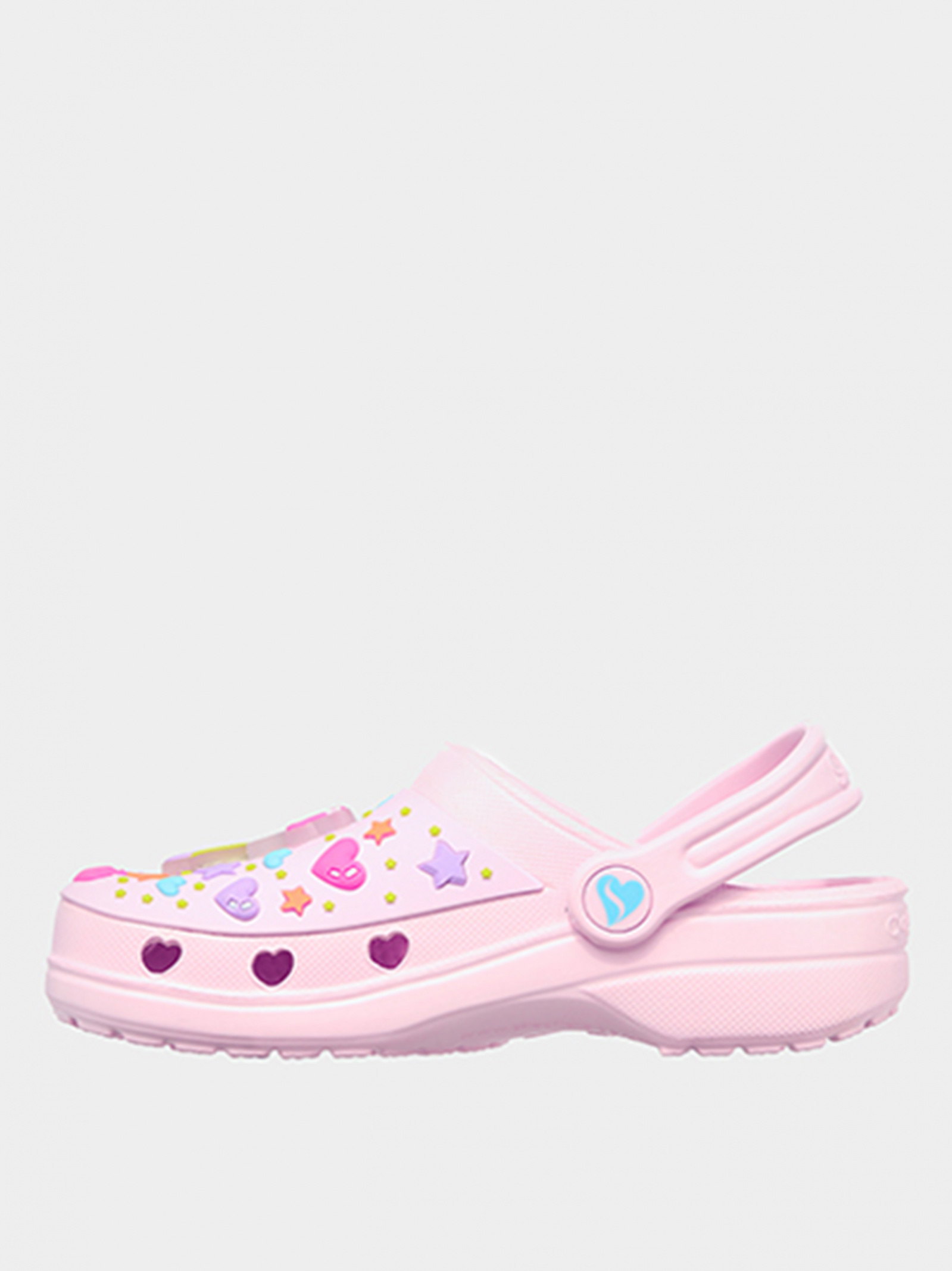 Шлепанцы Skechers 308016L PNK для детей, цвет: Розовый - купить по ...