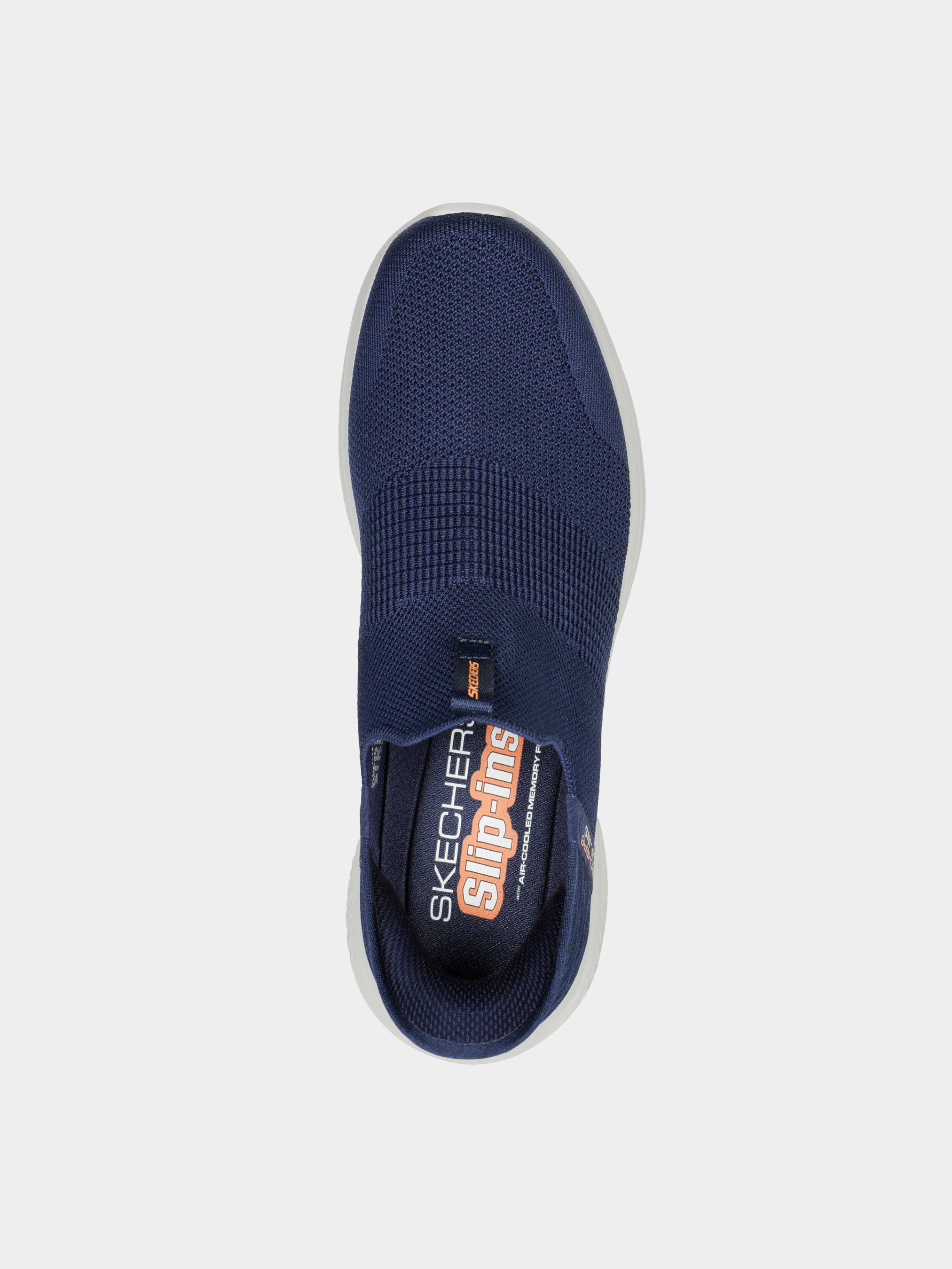 Кроссовки Skechers модель 232450W NVY для мужчин, цвет: Синий - купить ...