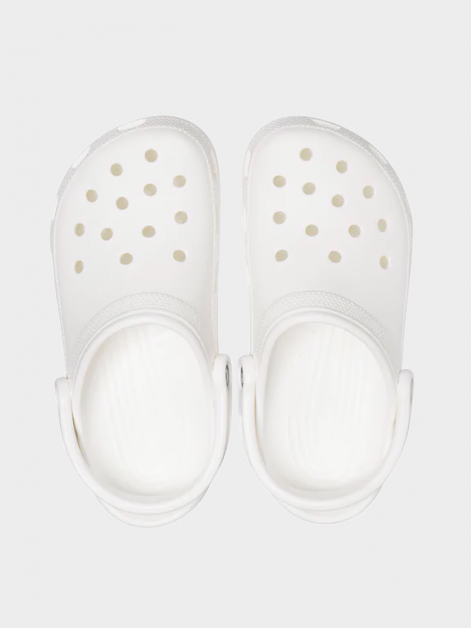 Сабо Crocs 10001-100, цвет: Белый - купить по выгодной цене в Казахстане | INTERTOP