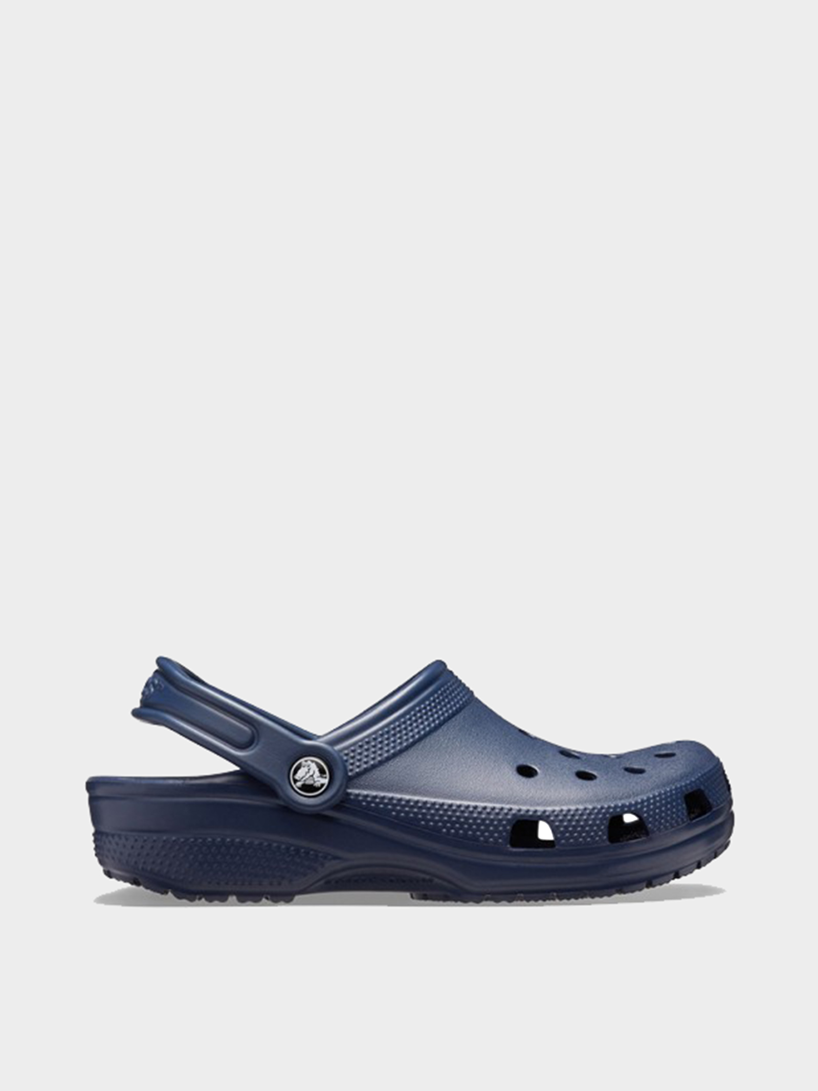 Сабо Crocs 10001-410, цвет: Тёмно-синий - купить по выгодной цене в Казахстане | INTERTOP