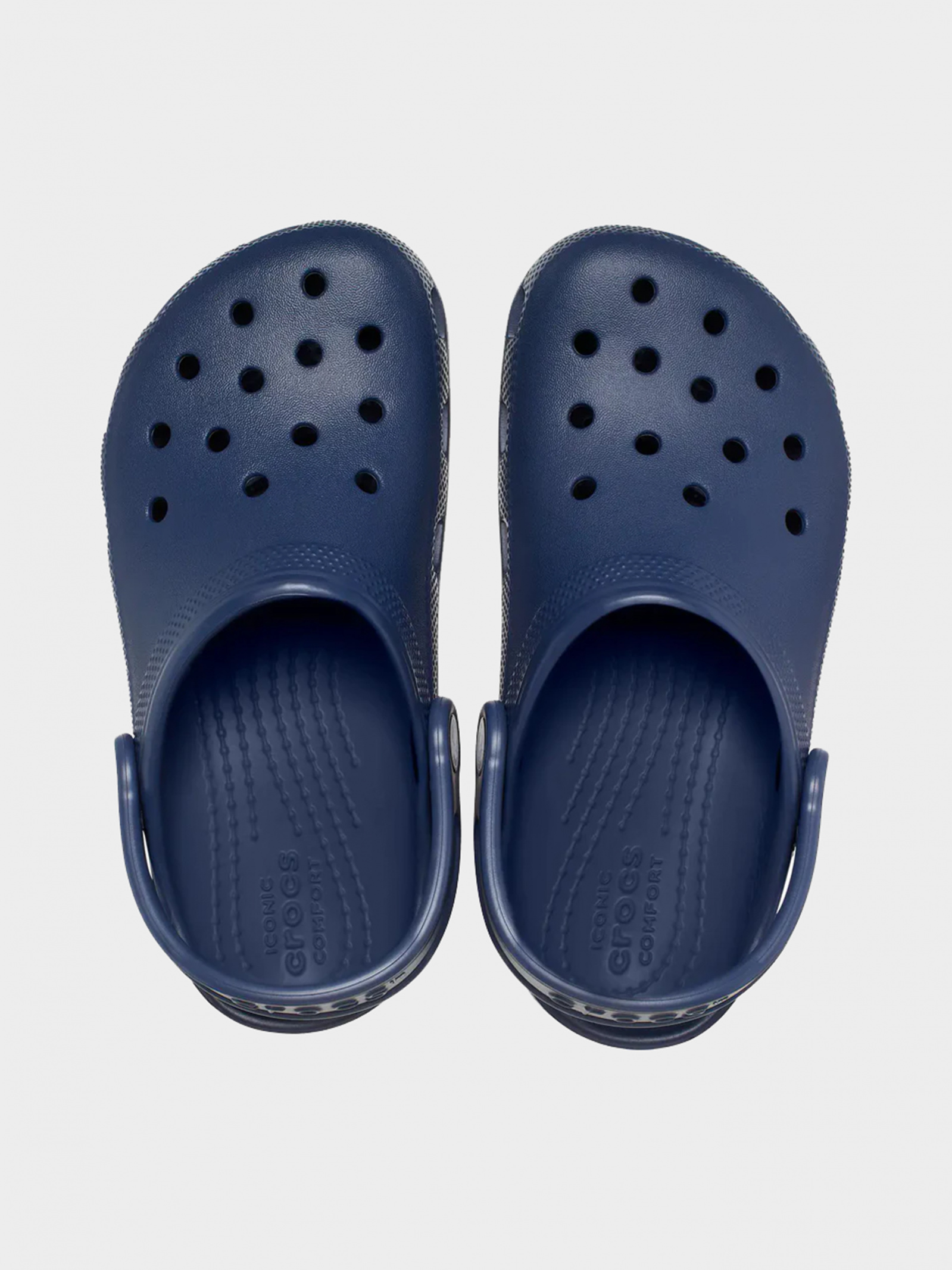 Сабо Crocs 206990-410 для детей, цвет: Тёмно-синий - купить по выгодной цене в Казахстане | INTERTOP