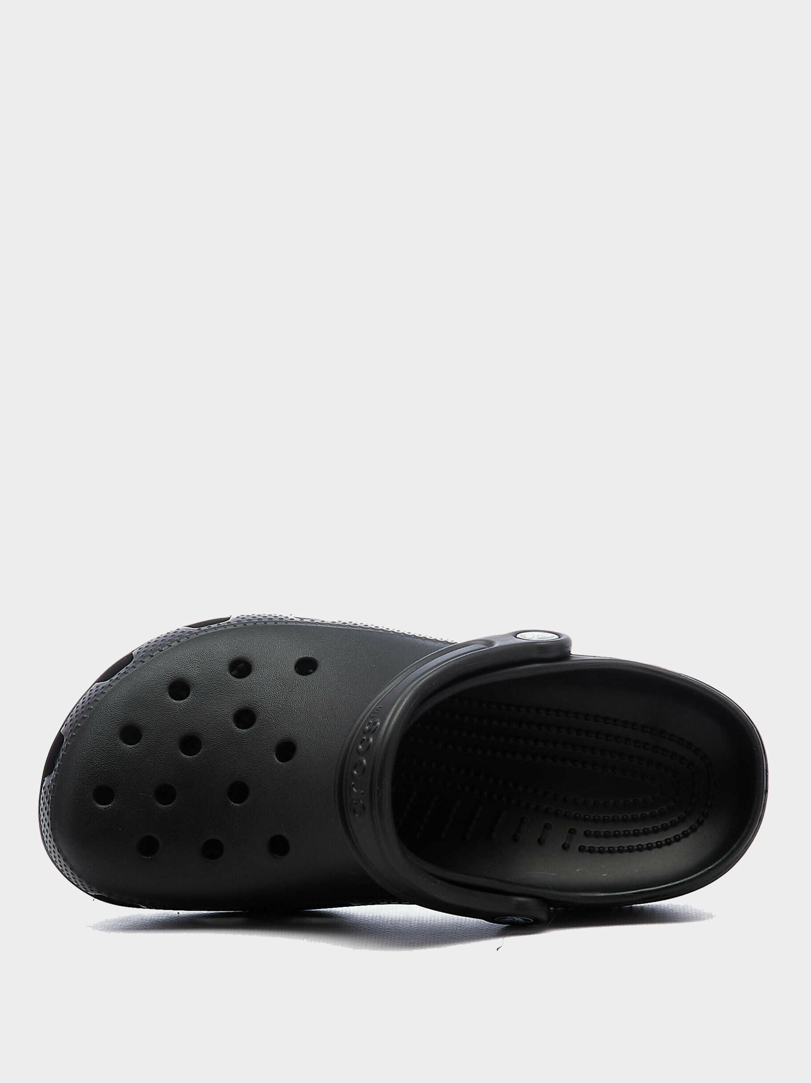 Сабо Crocs 10001-001, цвет: Чёрный - купить по выгодной цене в Казахстане | INTERTOP