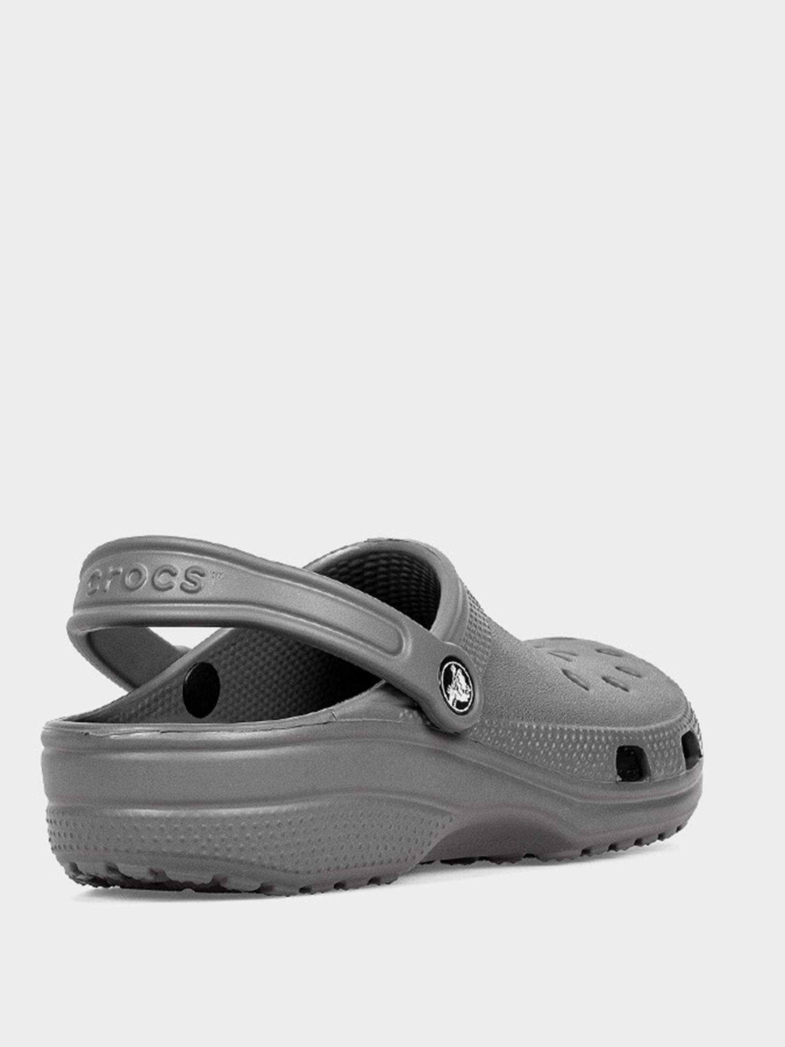 Сабо Crocs 10001-0DA, цвет: Серый - купить по выгодной цене в Казахстане | INTERTOP