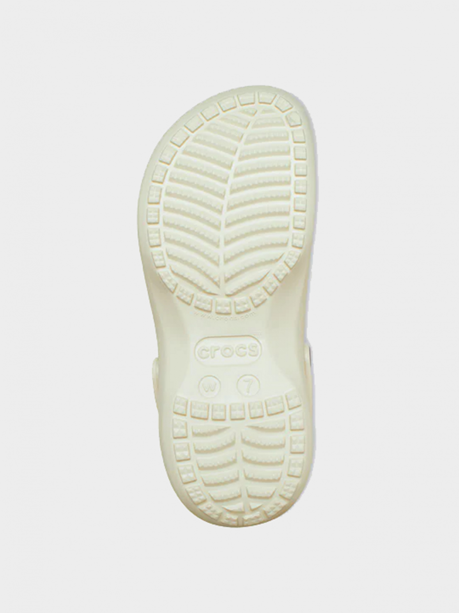 Сабо Crocs 206750-2Y2 для женщин, цвет: Бежевый - купить по выгодной цене в Казахстане | INTERTOP