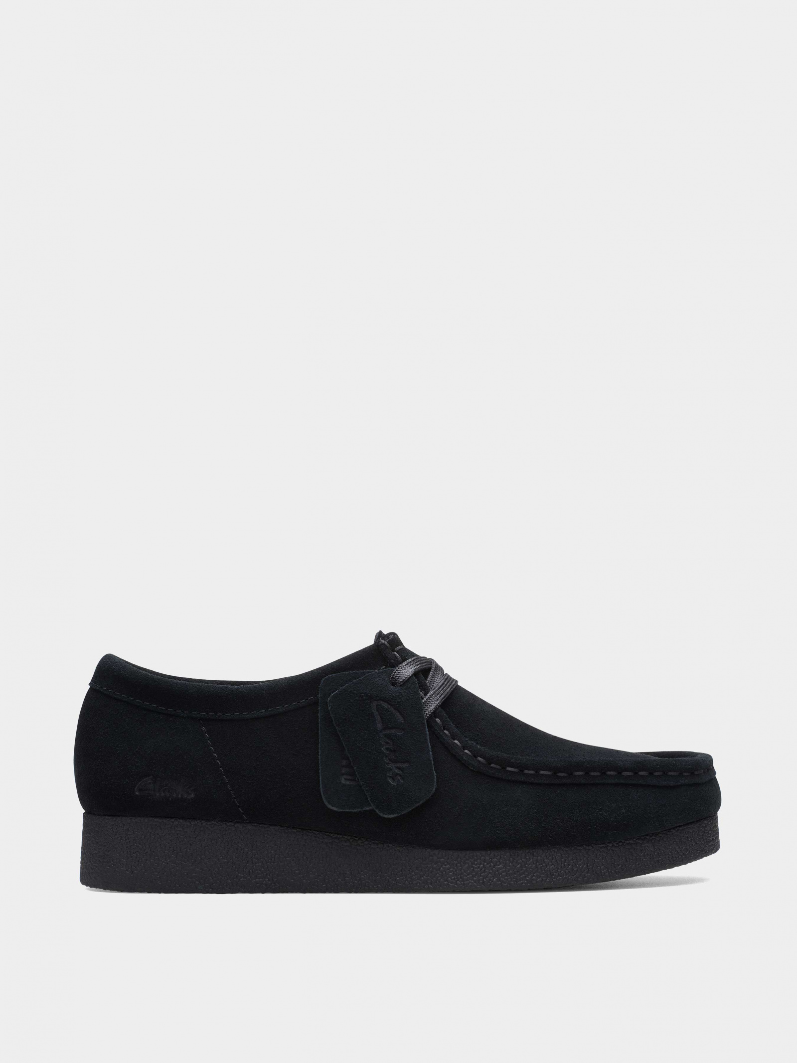Слипоны Clarks 26174746 для женщин, цвет: Чёрный - купить по выгодной ...