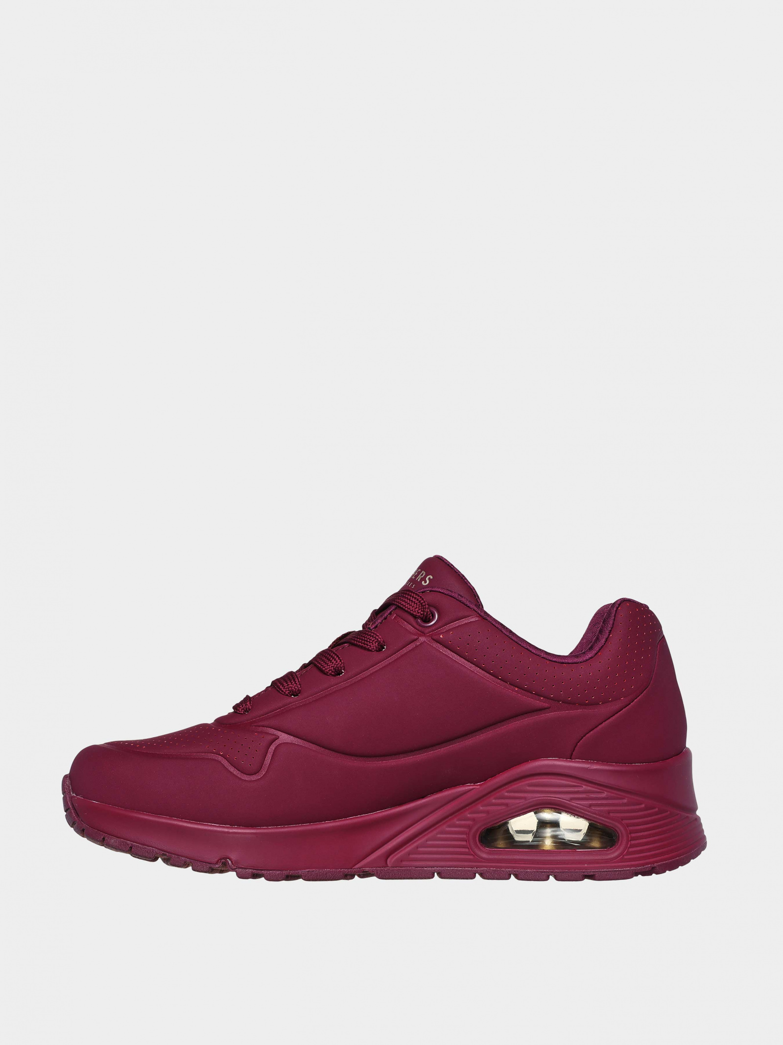 Кроссовки Skechers 73690 PLUM для женщин, цвет: Фиолетовый - купить по ...