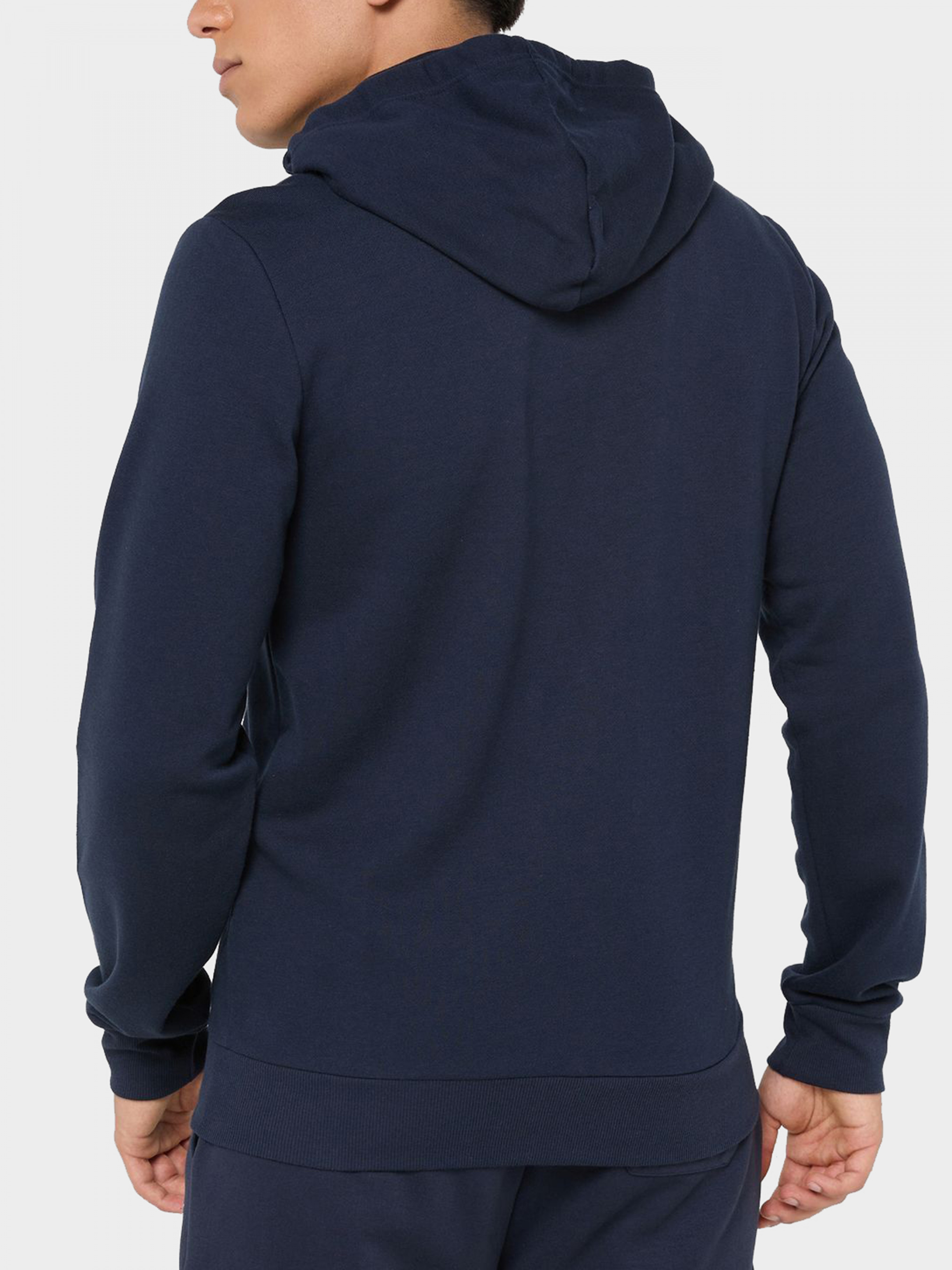 Кофта Emporio Armani модель 111784-3F571-00135 для мужчин, цвет: Синий ...