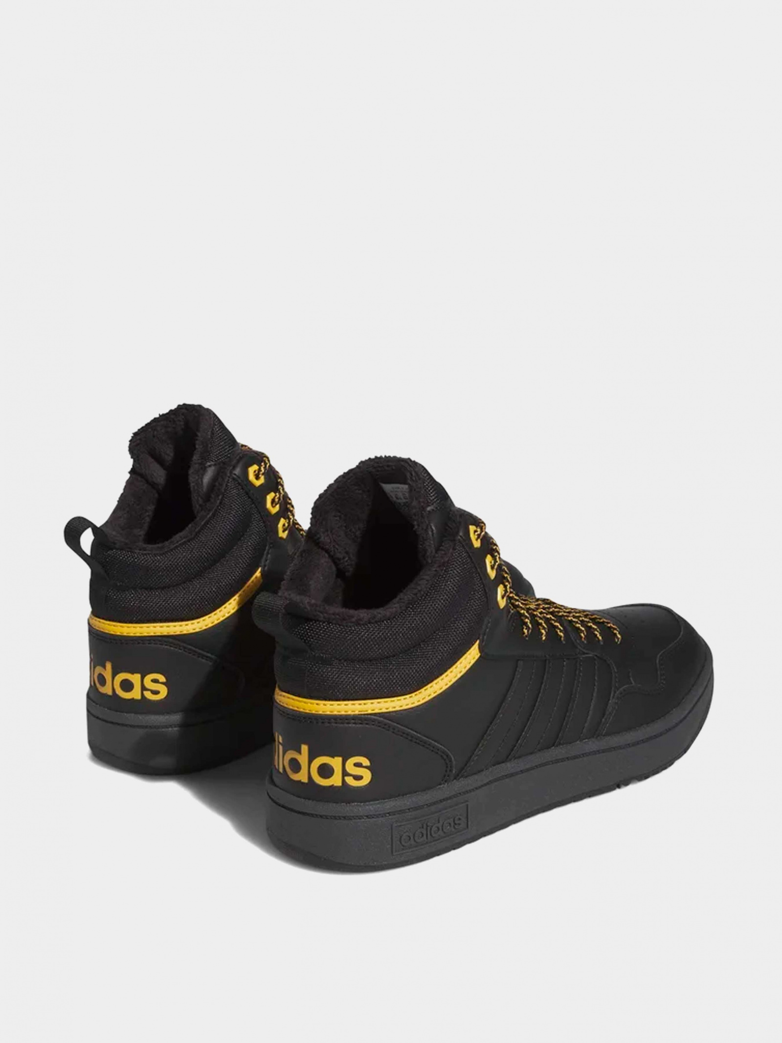 Ботинки adidas IG7928 для женщин, цвет: Чёрный - купить по выгодной ...