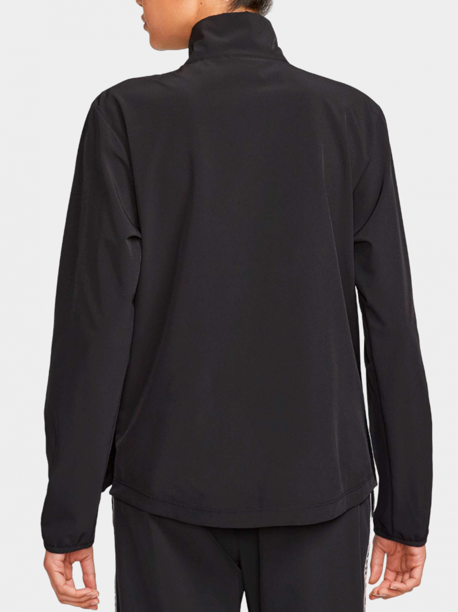 Ветровка NIKE FB7609-010 для женщин, цвет: Чёрный - купить по выгодной ...