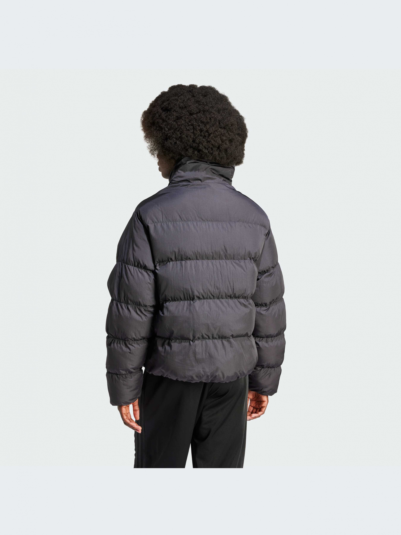 Зимняя куртка adidas II8466-KZ для женщин, цвет: Чёрный - купить по ...