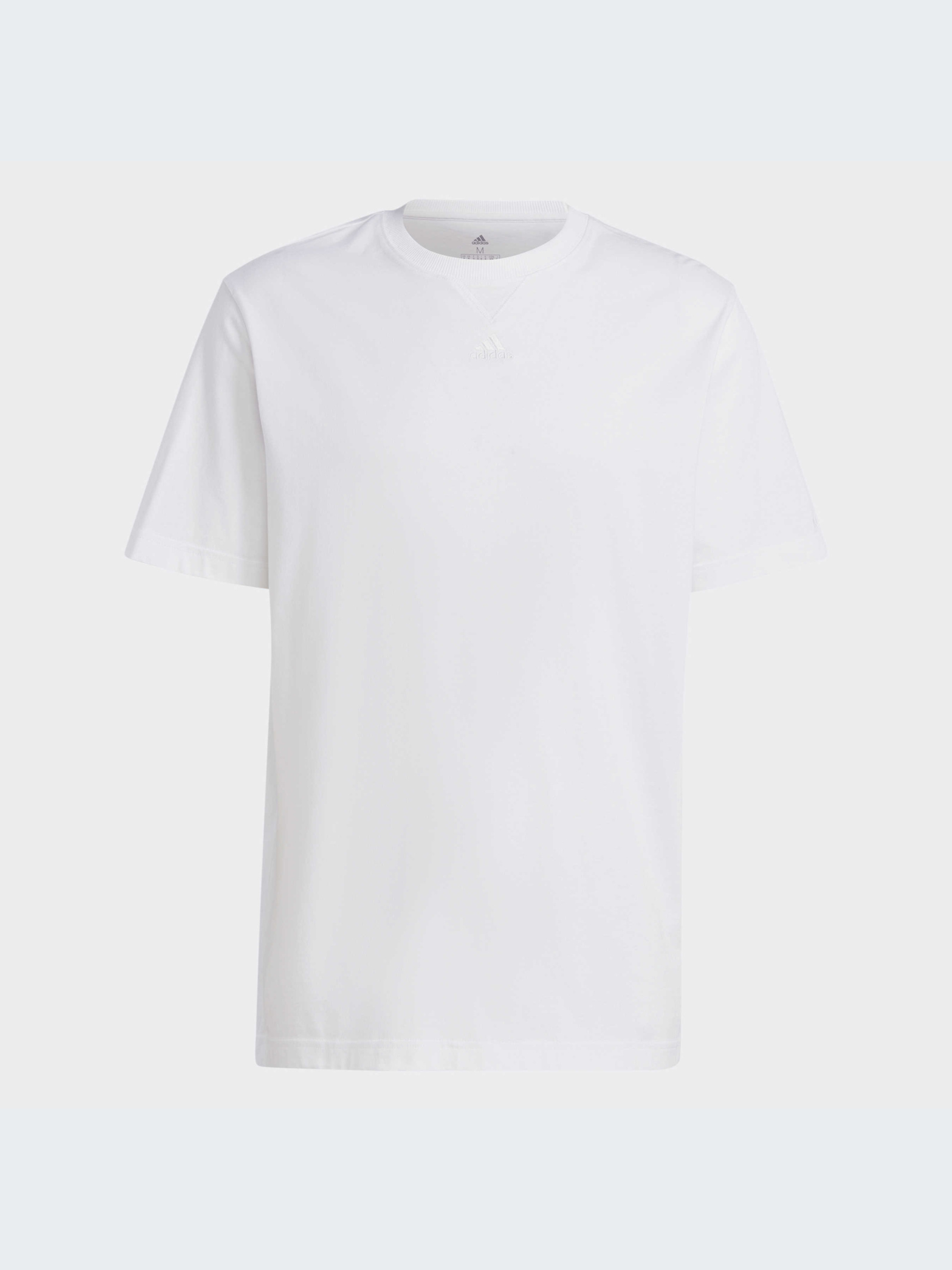 Футболка adidas IC9788-KZ для мужчин, цвет: Белый - купить по выгодной ...