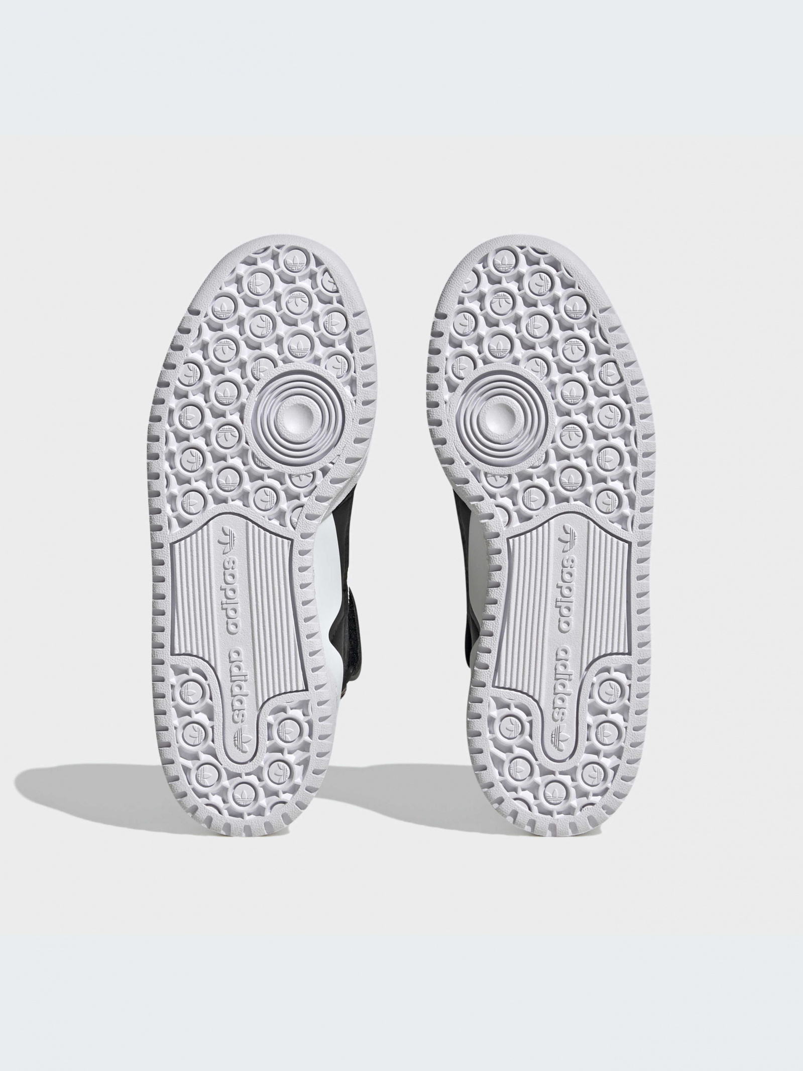 Кроссовки adidas Forum HQ6845-KZ для детей, цвет: Чёрный - купить по ...