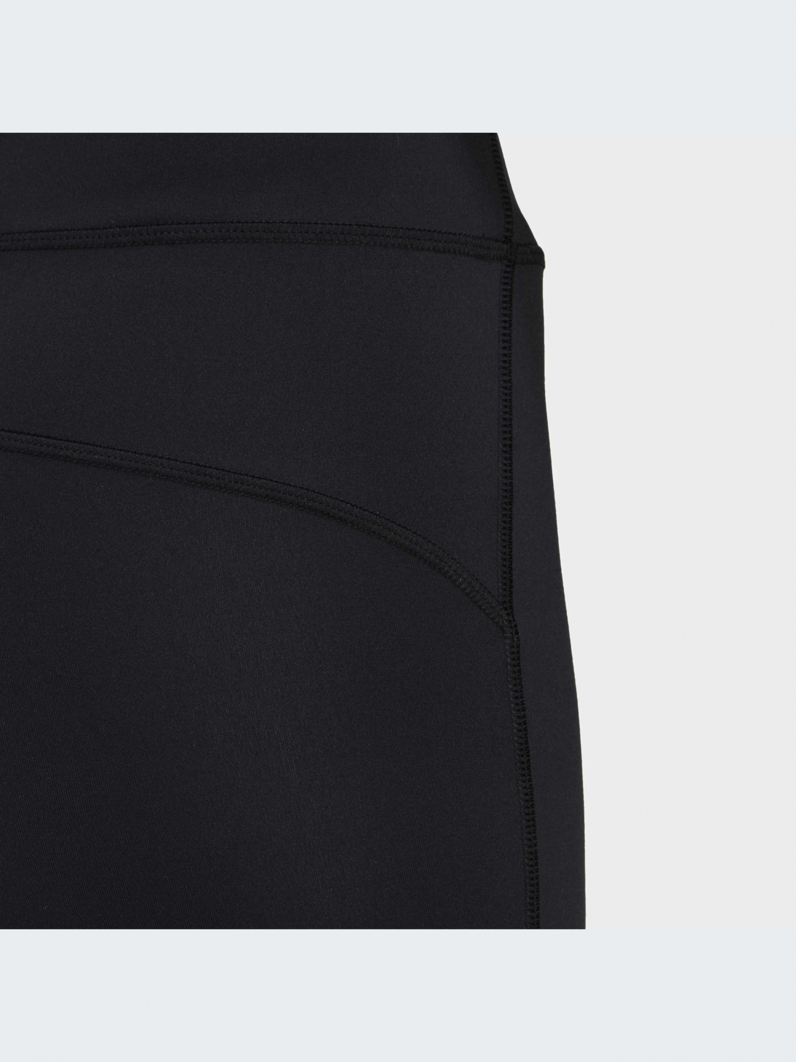 Леггинсы спортивные adidas GL4029-KZ для женщин, цвет: Чёрный - купить ...