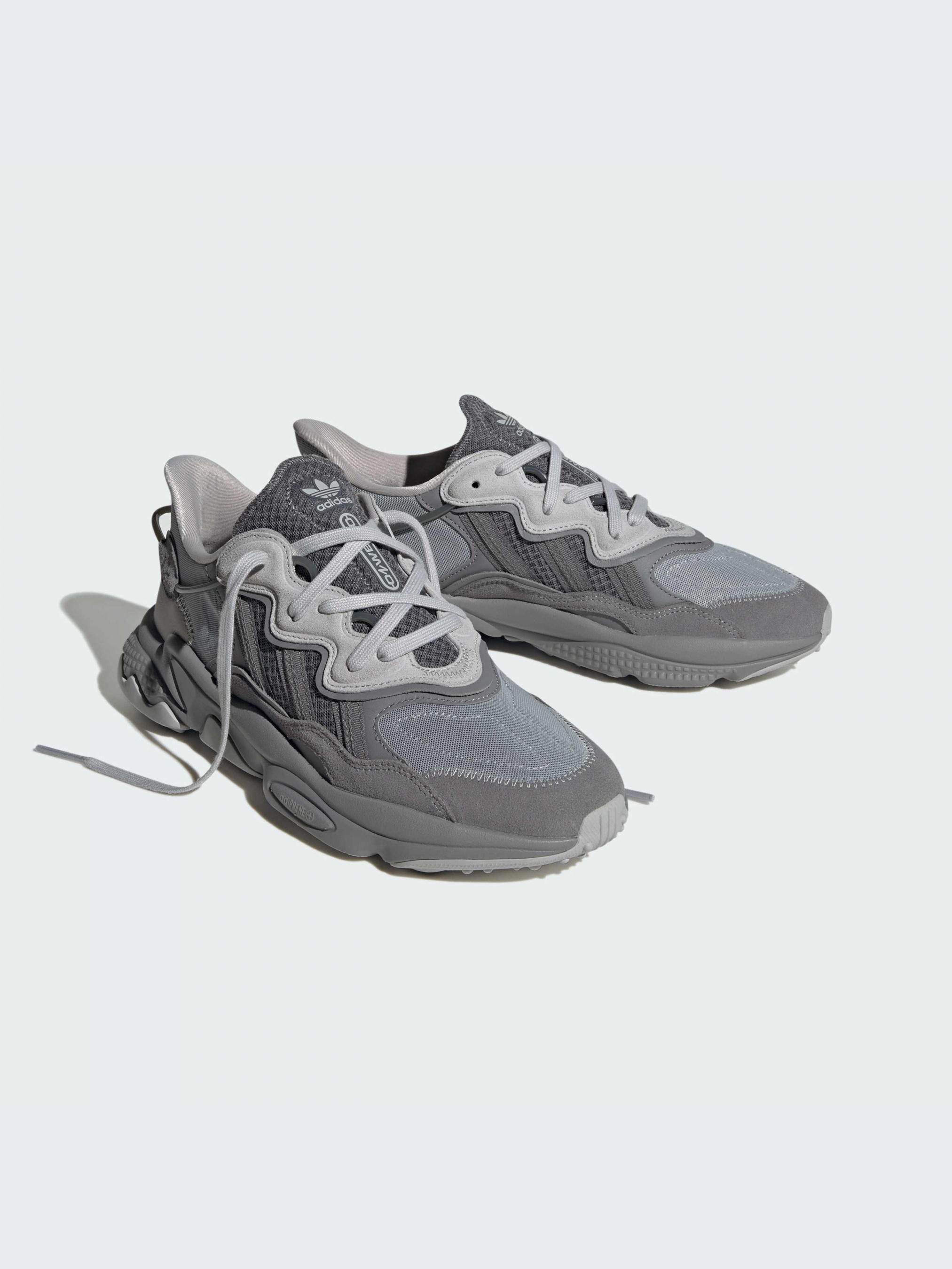 Кроссовки Adidas Ozweego модель ID9823-KZ, цвет: Серый - купить по ...