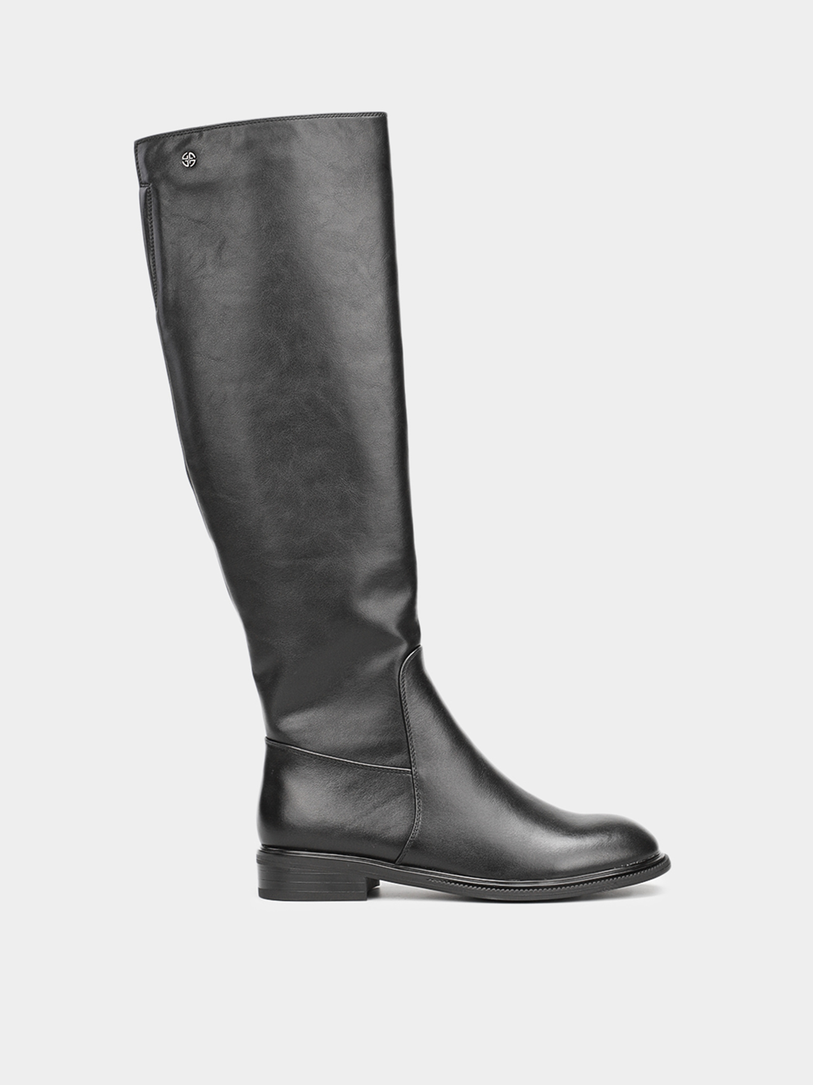 Сапоги Braska 516-1121/101 для женщин, цвет: Чёрный - купить по выгодной цене в Казахстане ...