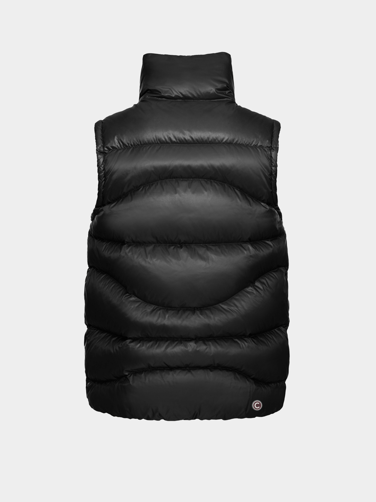 Жилет с утеплителем Colmar 2271-5WG-99 для женщин, цвет: Чёрный ...