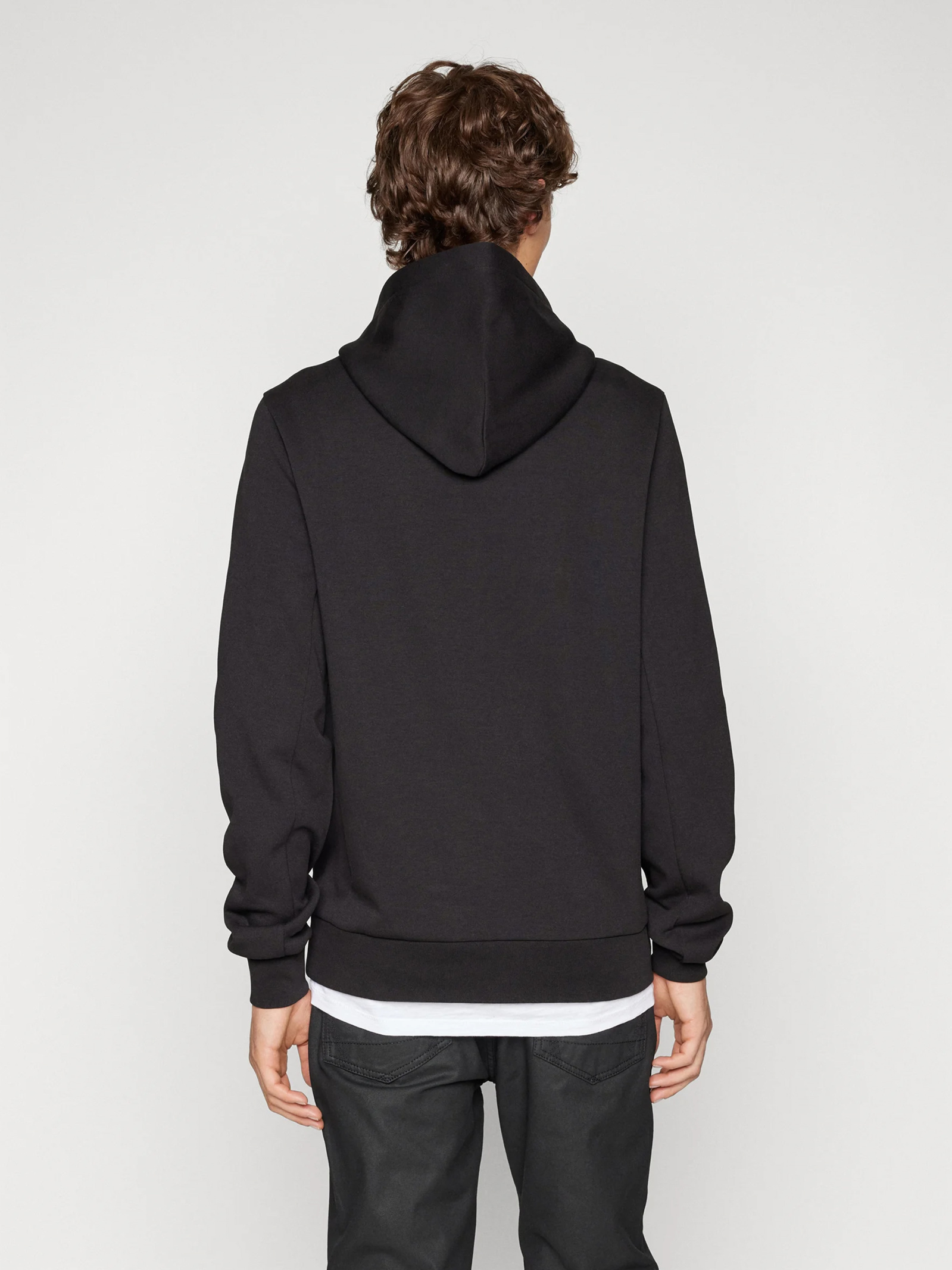 Худи Colmar 6205-4XW-99 для мужчин, цвет: Чёрный - купить по выгодной ...