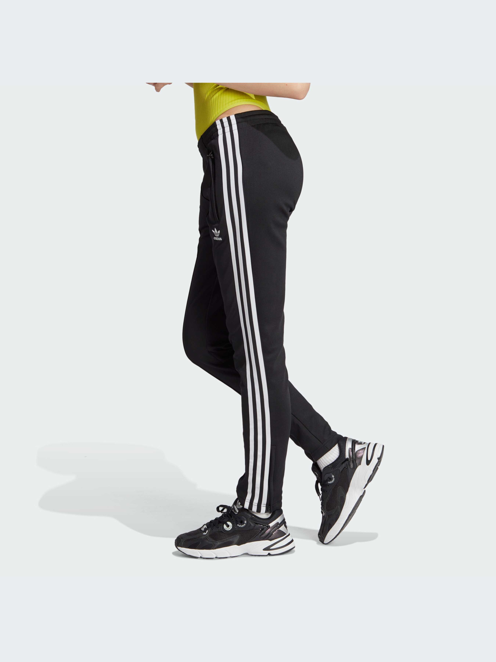 Штаны спортивные adidas IK6600-KZ для женщин, цвет: Чёрный - купить по ...