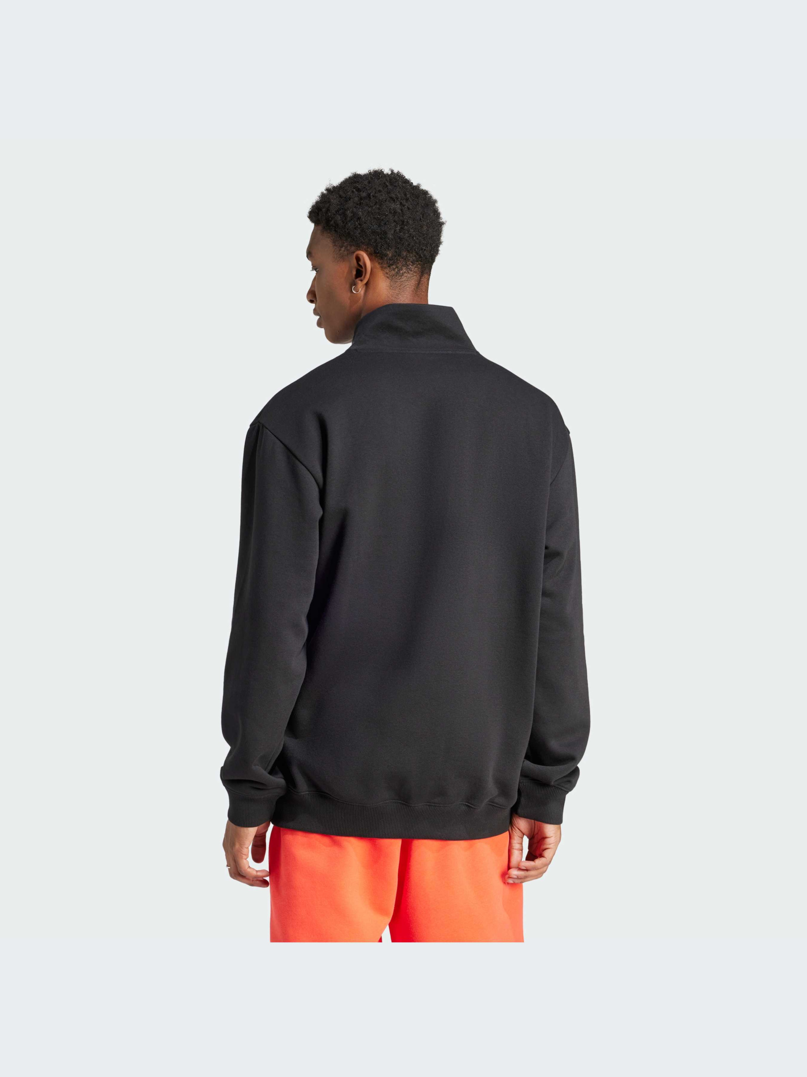 Свитшот adidas IX3968-KZ для мужчин, цвет: Чёрный - купить по выгодной ...