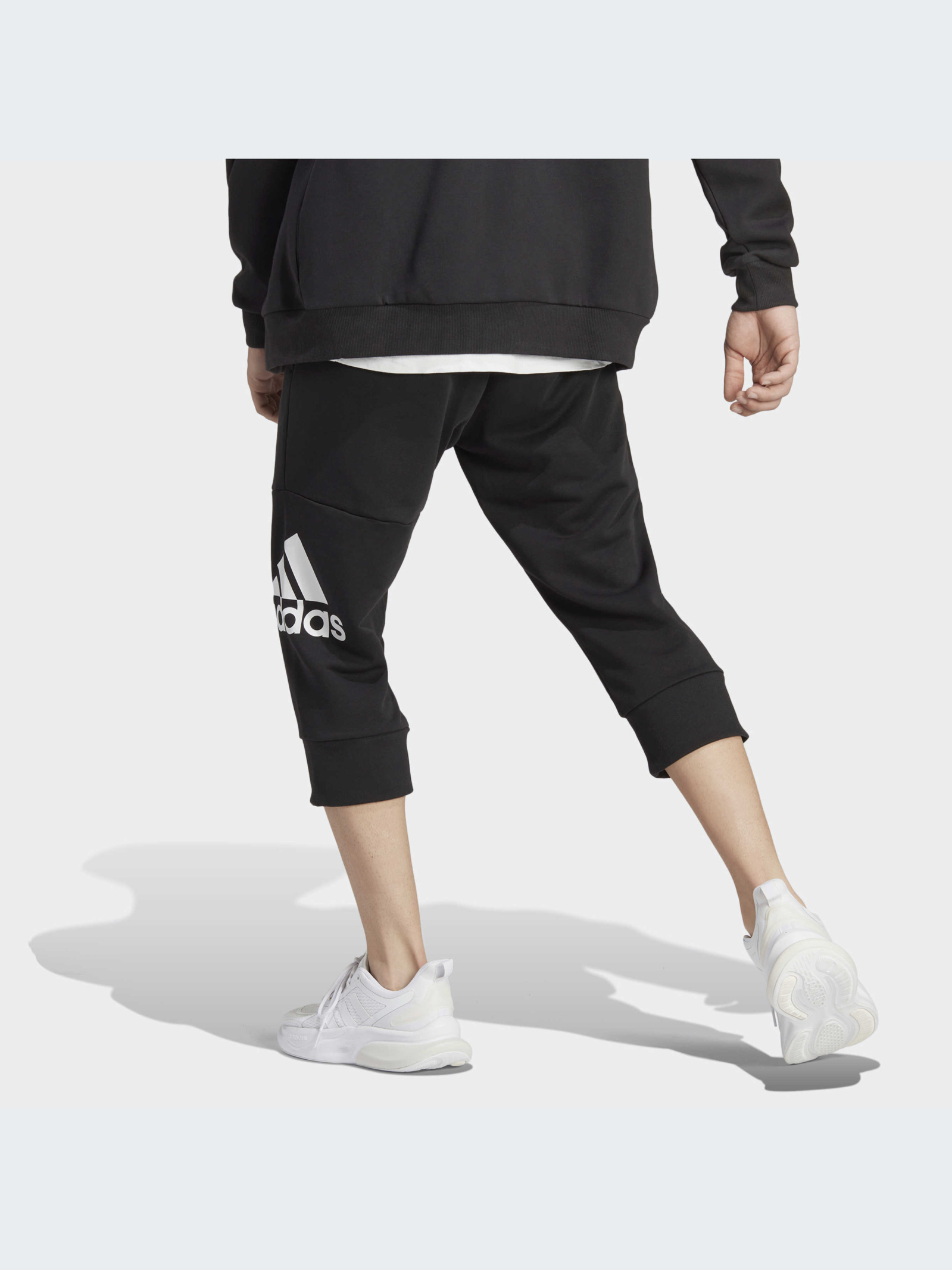 Велосипедки adidas HA4350-KZ для мужчин, цвет: Чёрный - купить по ...