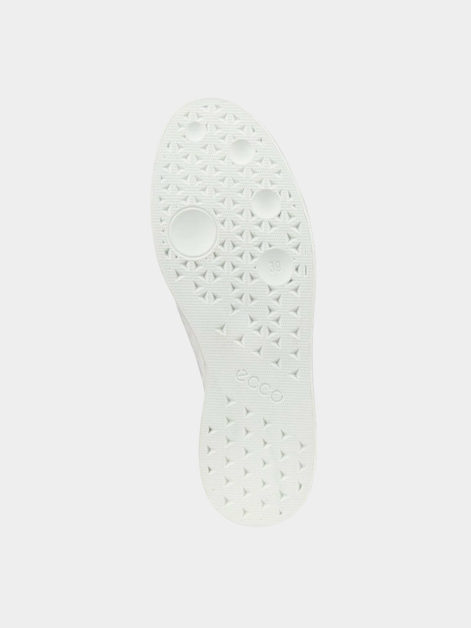 Кеды низкие ECCO 21286360916 для женщин, цвет: Серый - купить по ...