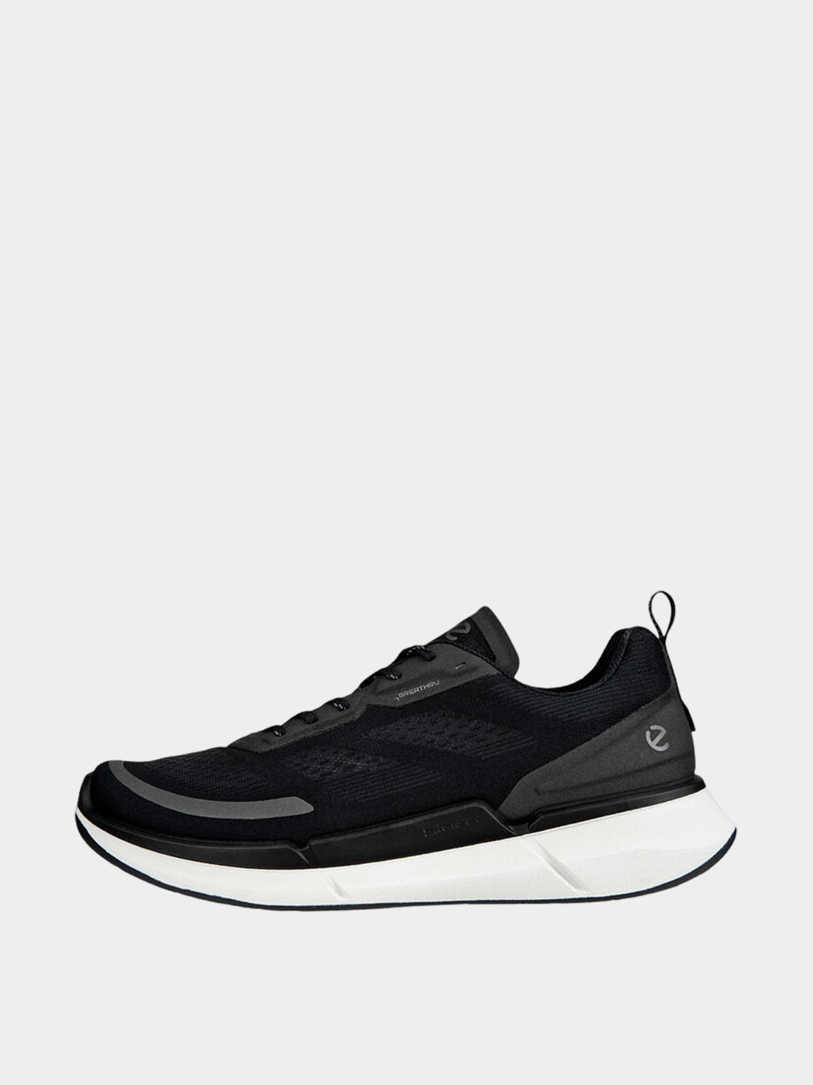 Кроссовки ECCO 83075400001 для мужчин, цвет: Чёрный - купить по ...