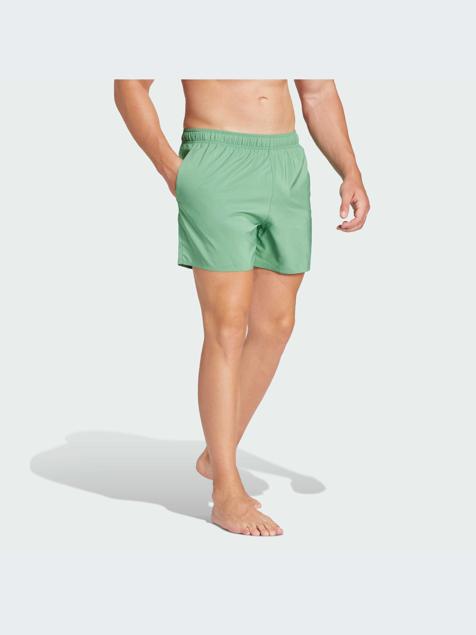 Шорты для плавания adidas IR6222-KZ для мужчин, цвет: Зелёный - купить ...