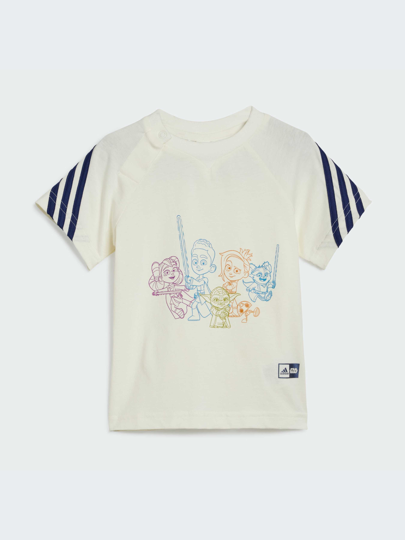 Спортивный костюм adidas Disney IN7282-KZ для детей, цвет: Мультиколор ...
