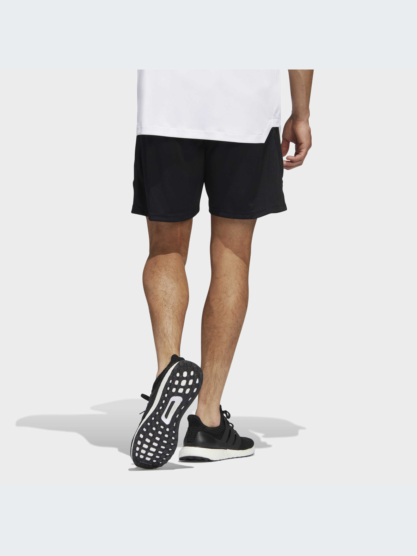 Шорты спортивные adidas Tiro HL3923-KZ для мужчин, цвет: Чёрный ...