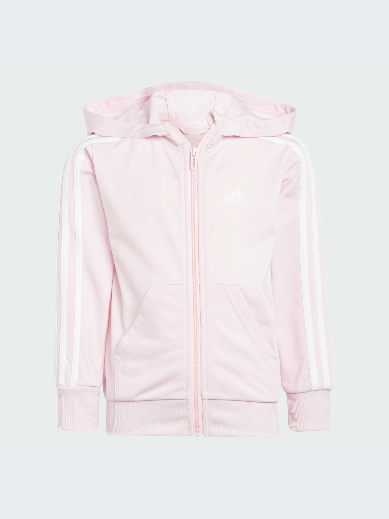 Спортивный костюм adidas IJ6360-KZ для детей, цвет: Розовый - купить по ...