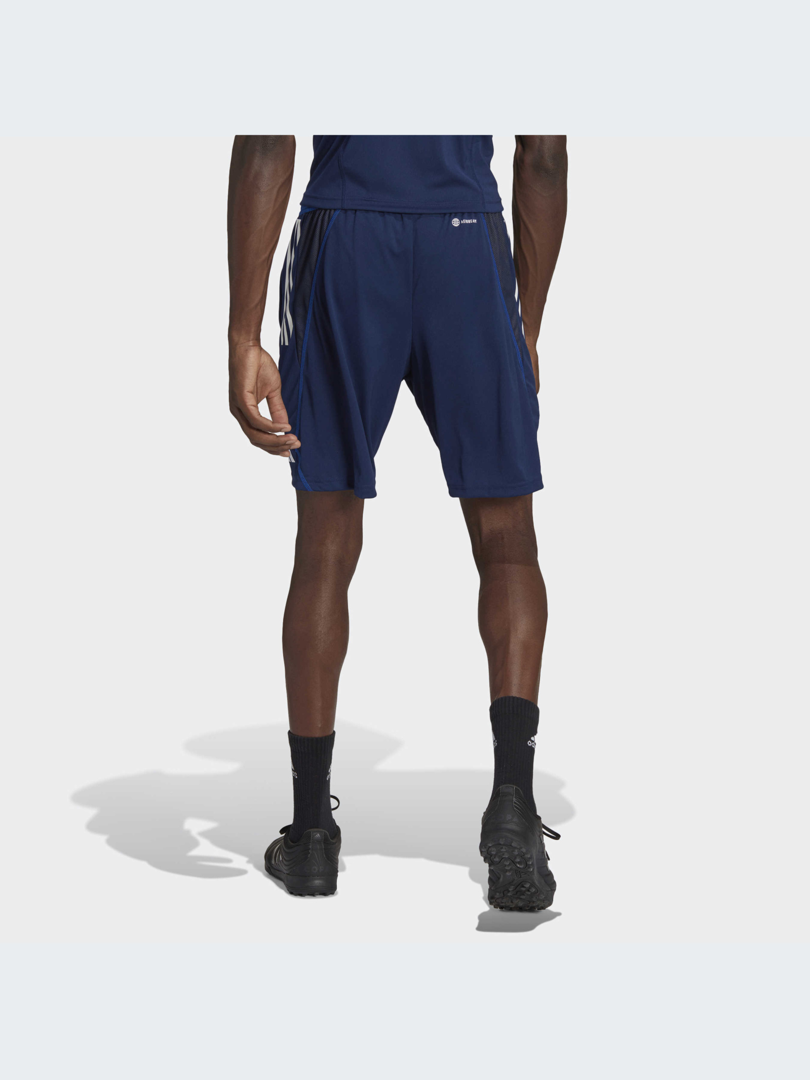 Шорты спортивные adidas Tiro HL3924-KZ для мужчин, цвет: Синий - купить ...