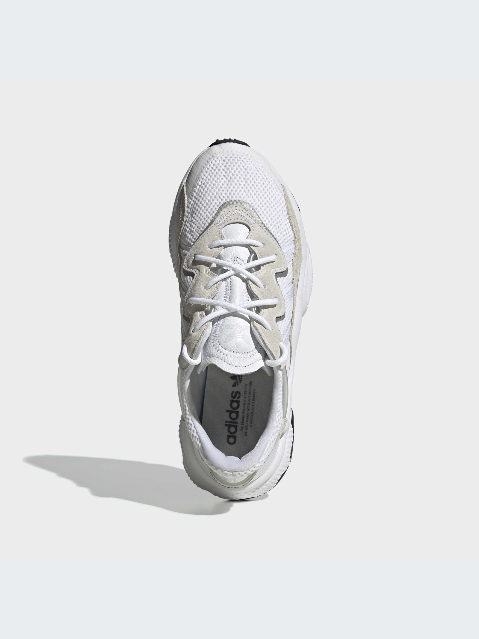 Кроссовки adidas Ozweego EE6464-KZ, цвет: Белый - купить по выгодной ...