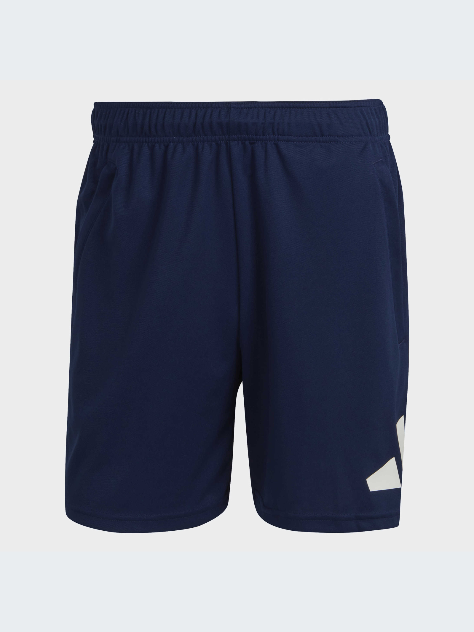 Шорты спортивные adidas IB8124-KZ для мужчин, цвет: Синий - купить по ...