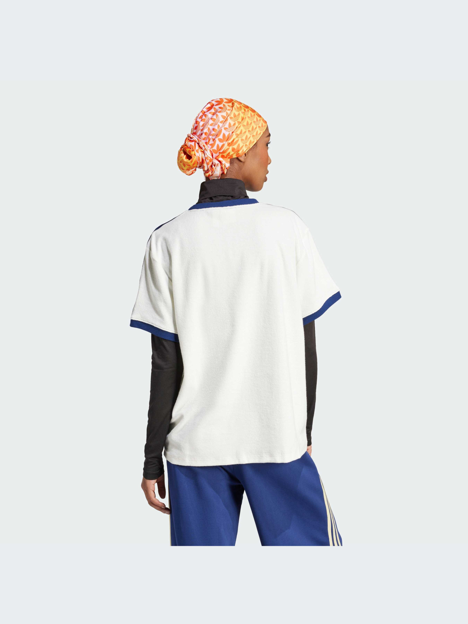 Футболка adidas IT9842-KZ для женщин, цвет: Белый - купить по выгодной ...