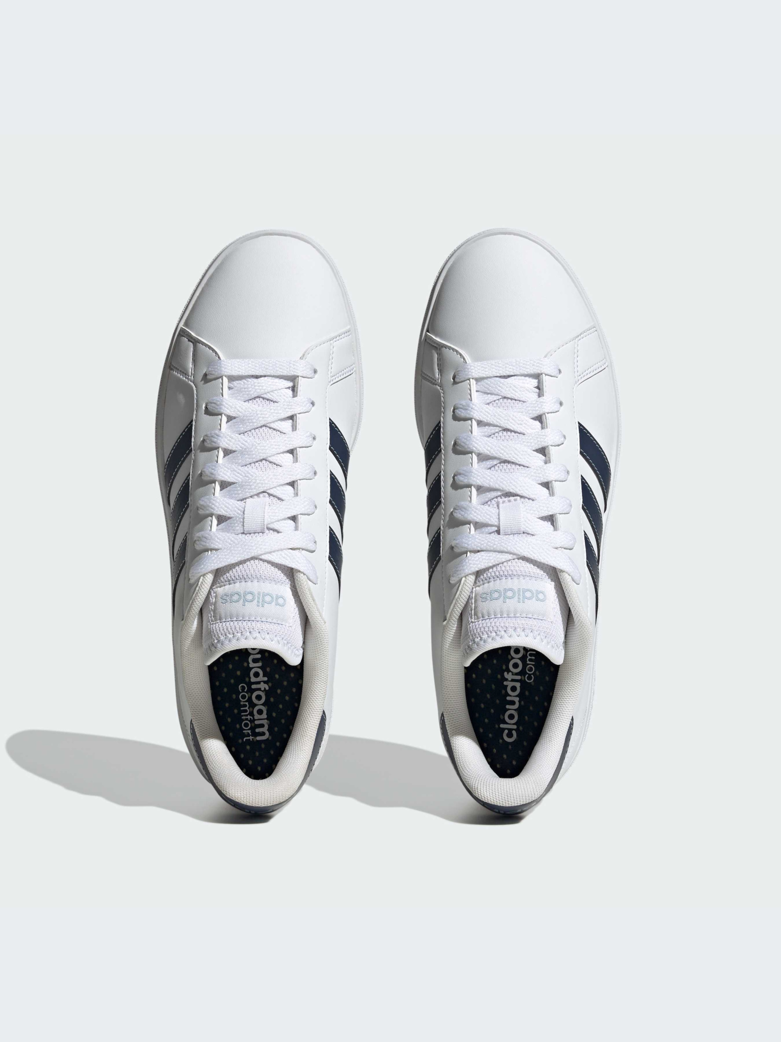 Кеды низкие adidas ID4457-KZ для мужчин, цвет: Белый - купить по ...