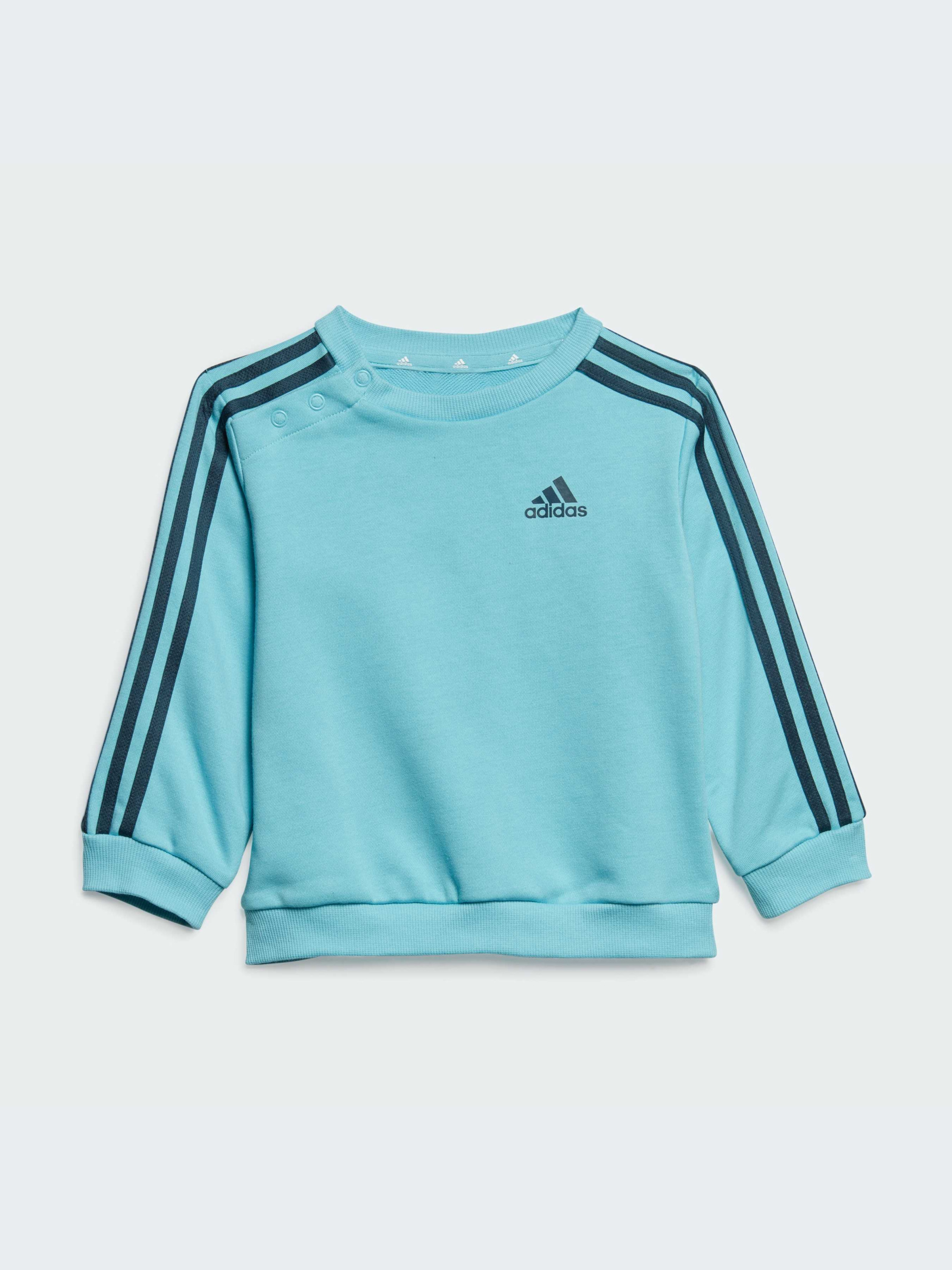 Спортивный костюм adidas IJ6340-KZ для детей, цвет: Синий - купить по ...