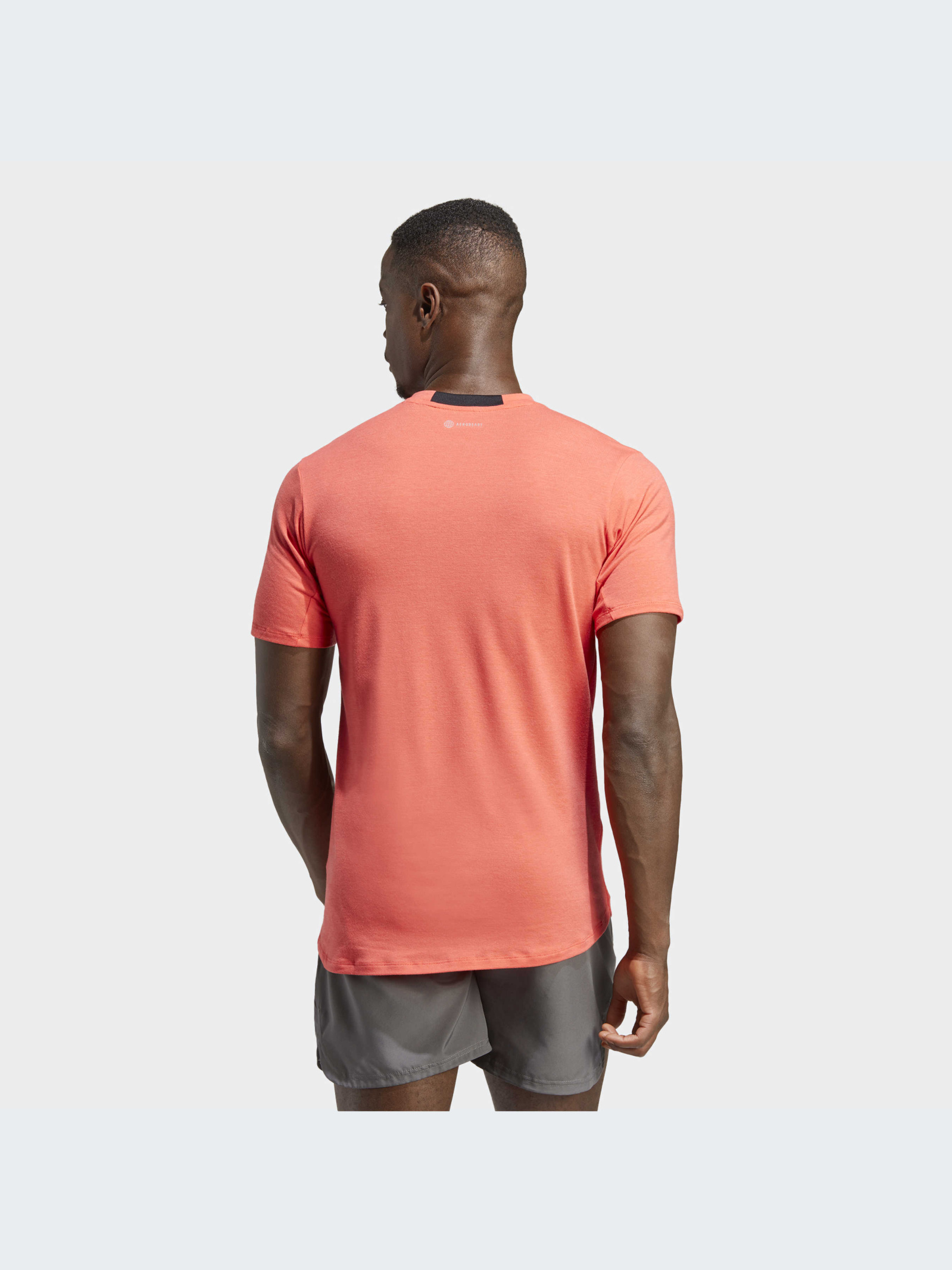 Футболка спортивная adidas IC2023-KZ для мужчин, цвет: Красный - купить ...