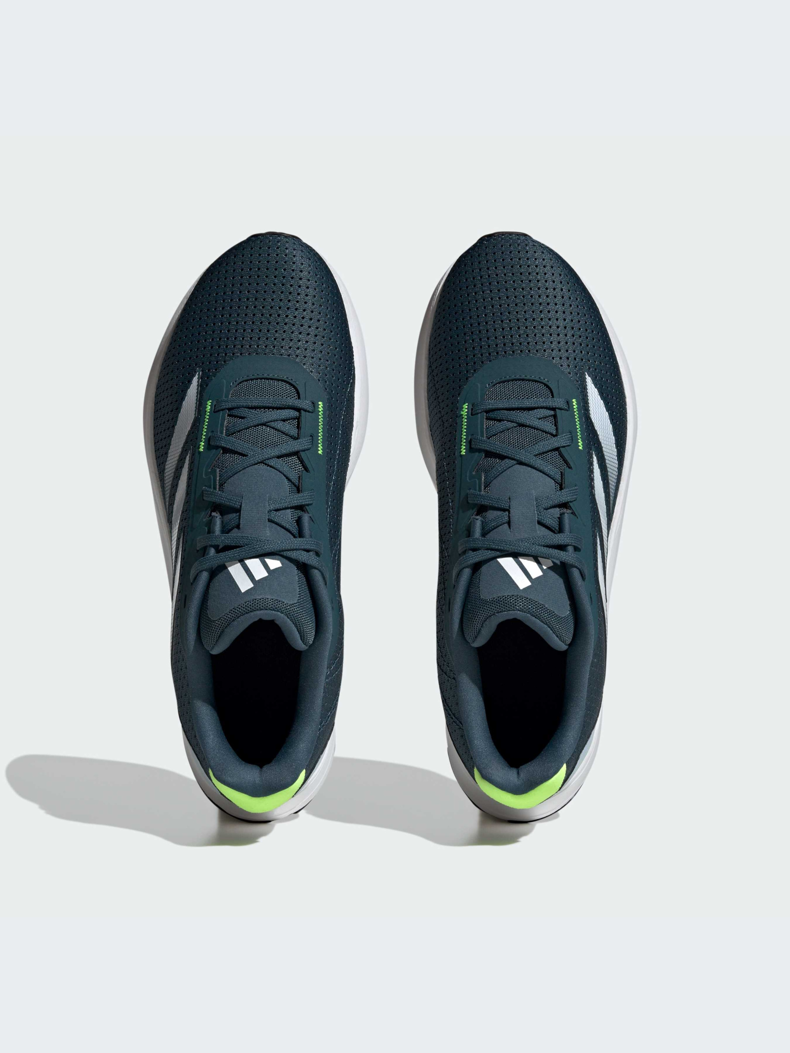 Кроссовки для бега adidas Duramo IF7868-KZ для мужчин, цвет: Бирюзовый ...