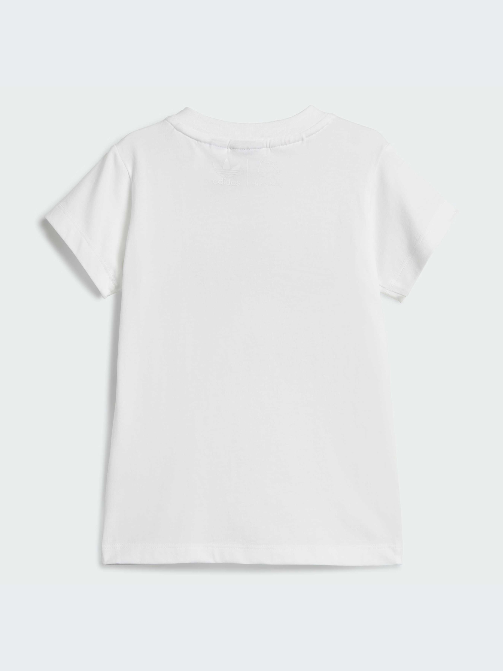 Спортивный костюм adidas II0855-KZ для детей, цвет: Белый - купить по ...