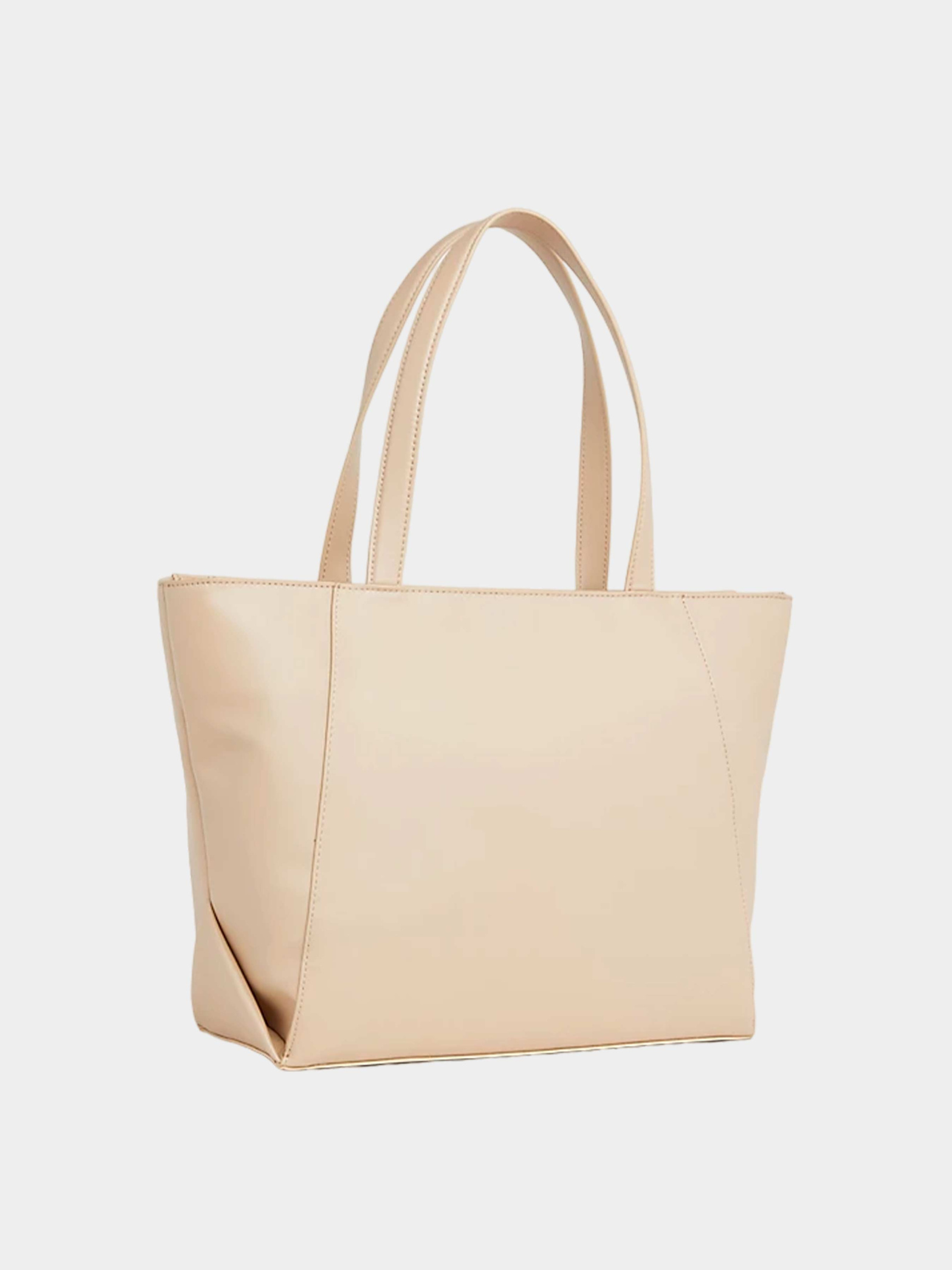 Шоппер Calvin Klein K60K611334-PFA для женщин, цвет: Серый - купить по ...
