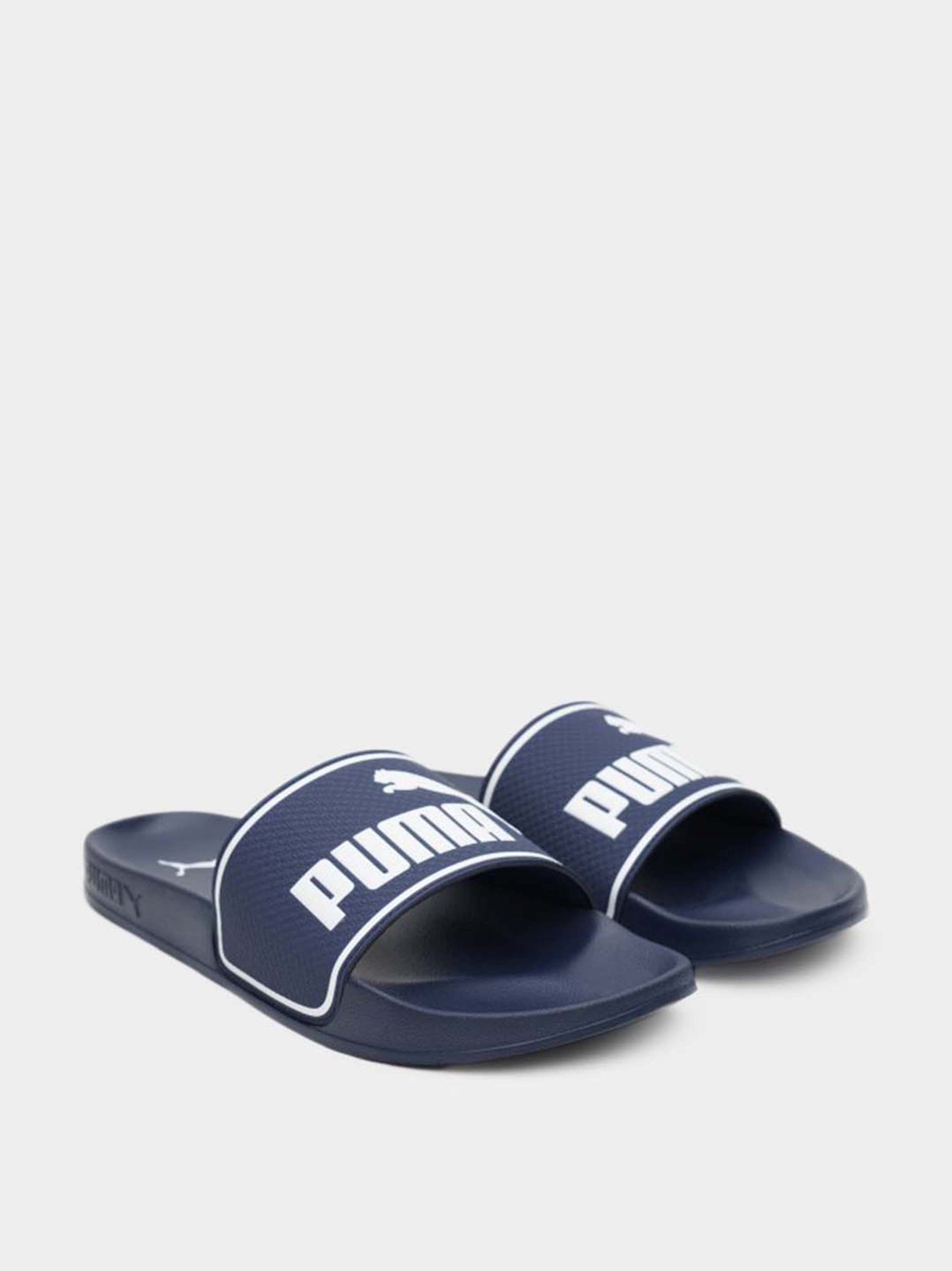 Шлепанцы PUMA 38413904 для мужчин, цвет: Чёрный - купить по выгодной ...