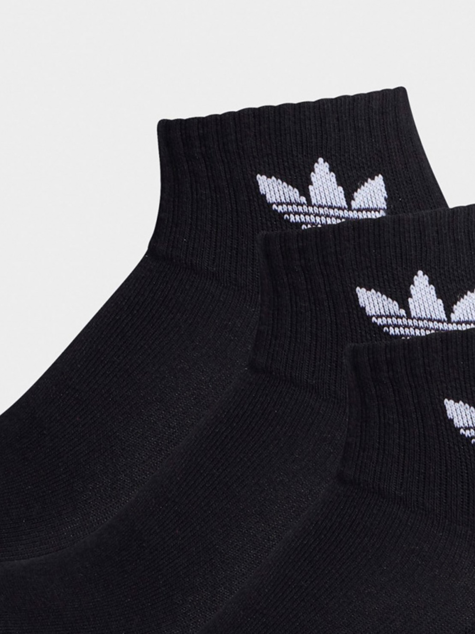 Набор носков adidas FM0643, цвет: Чёрный - купить по выгодной цене в ...