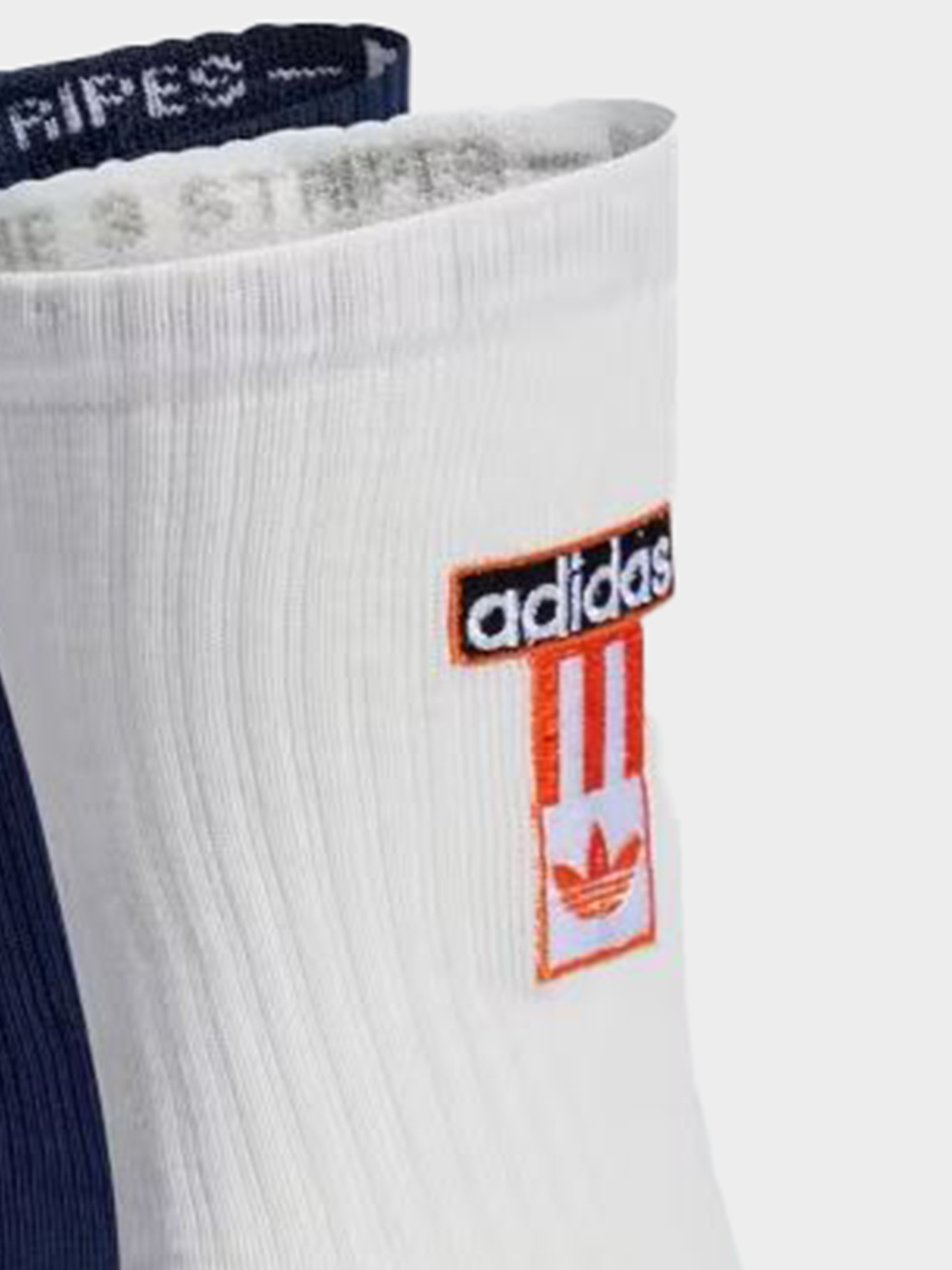 Набор носков adidas IS0740, цвет: Тёмно-синий - купить по выгодной цене ...