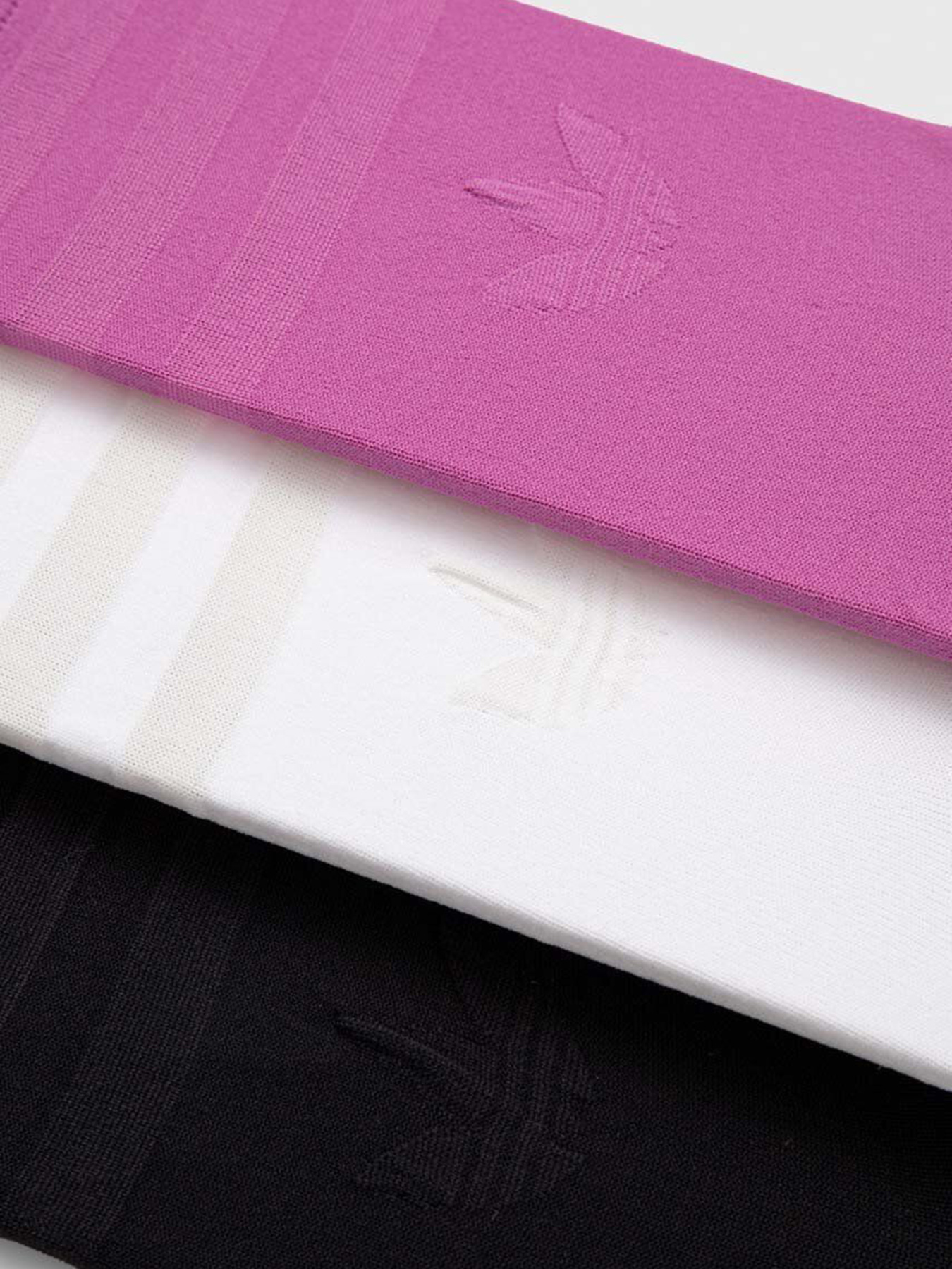 Набор носков Adidas модель IT7396 для женщин, цвет: Чёрный - купить по ...