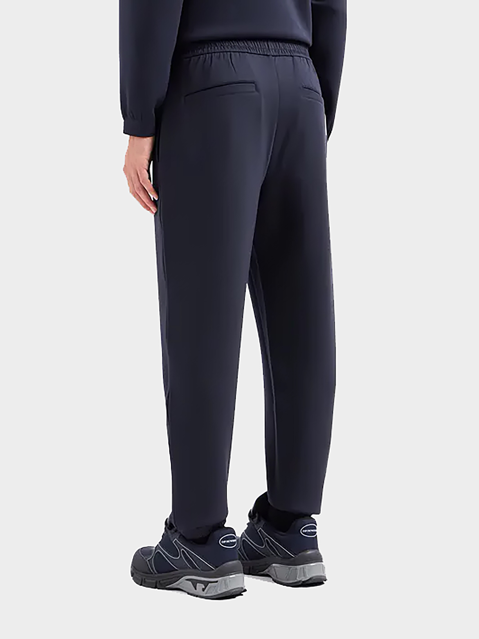 Штаны спортивные Emporio Armani EM000084-AF10103-UB118 для мужчин, цвет ...