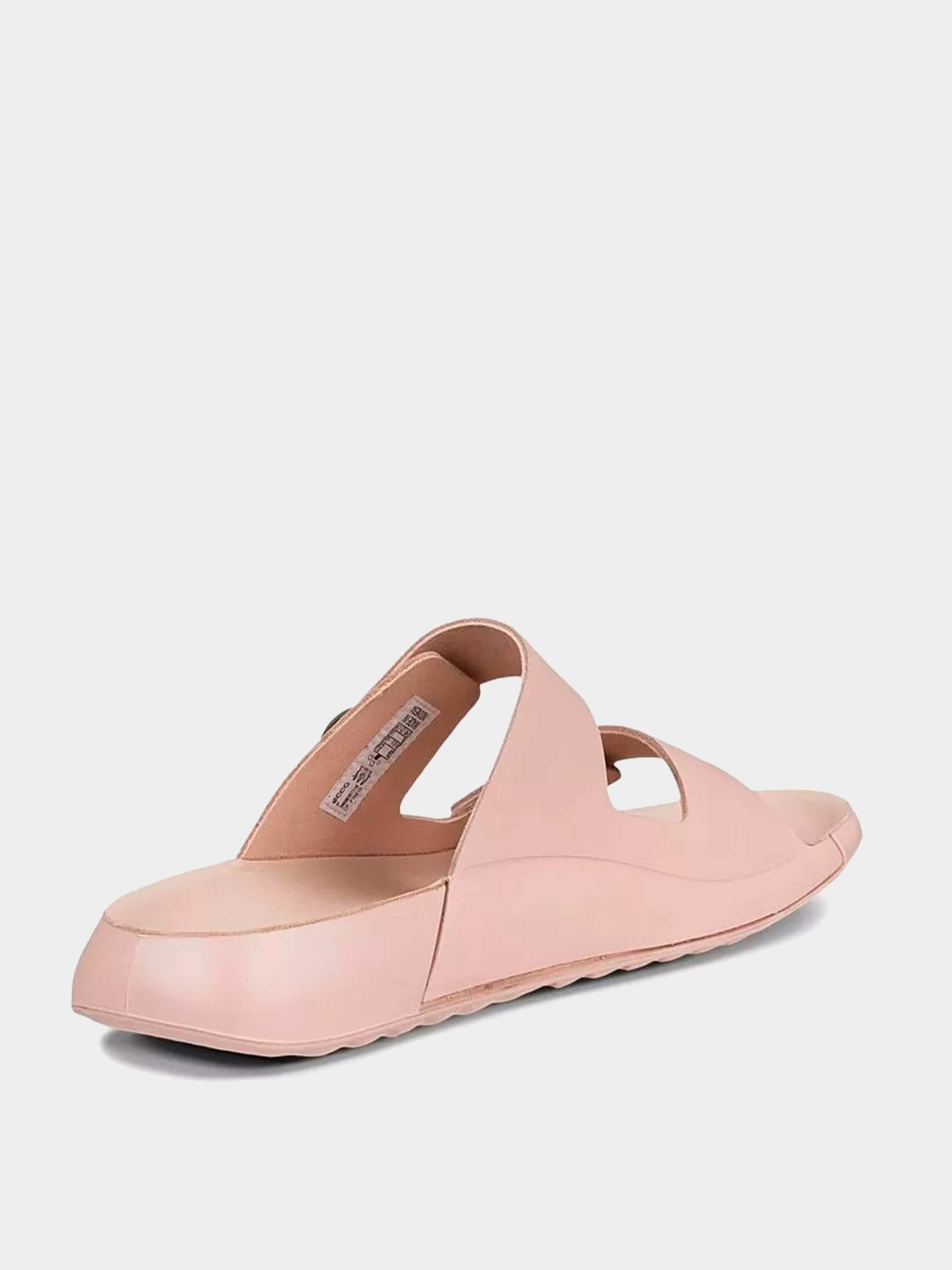 Шлепанцы ECCO 20688301118 для женщин, цвет: Розовый - купить по ...