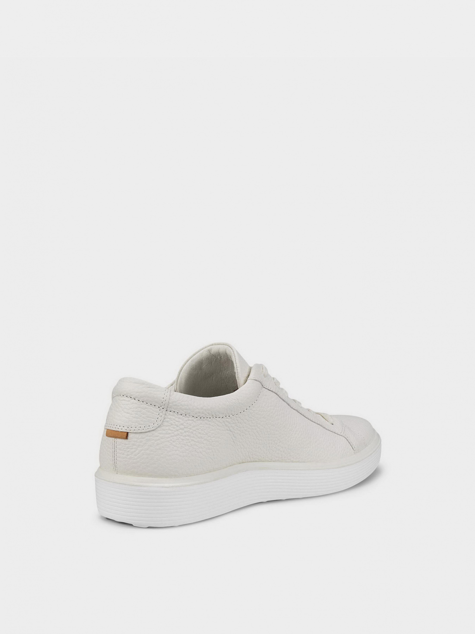 Кеды низкие ECCO 58240401007 для мужчин, цвет: Белый - купить по ...