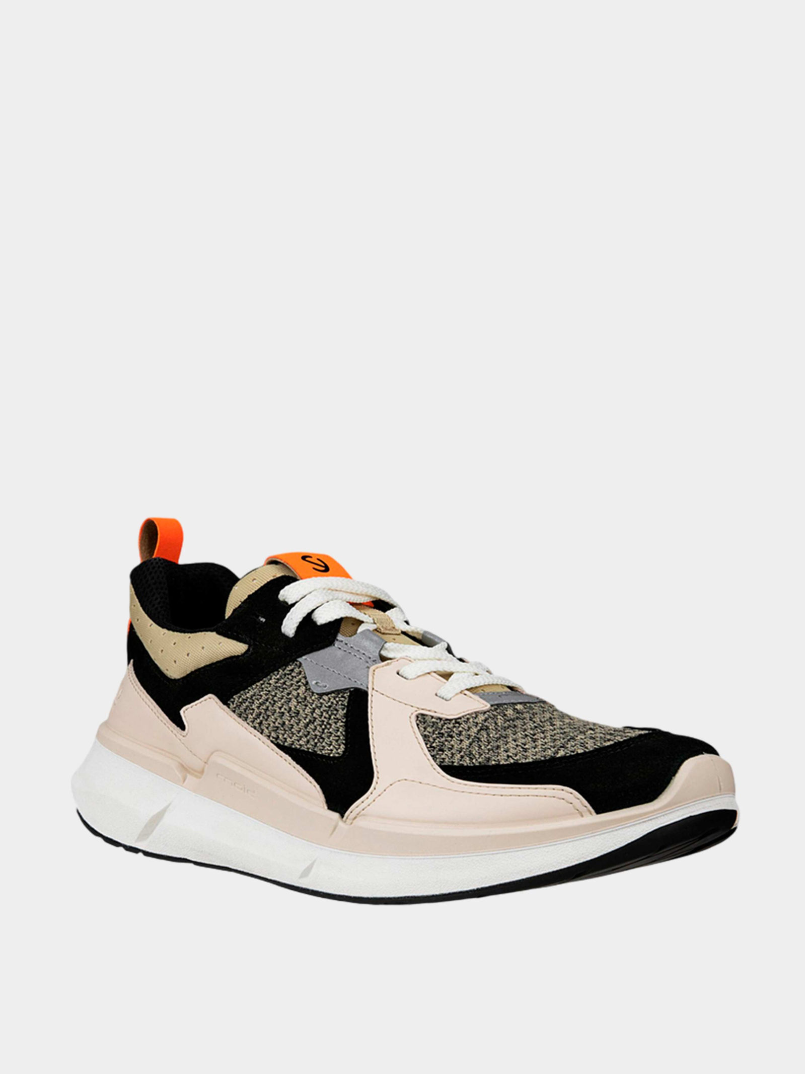 Кроссовки ECCO 83077460926 для мужчин, цвет: Бежевый - купить по ...